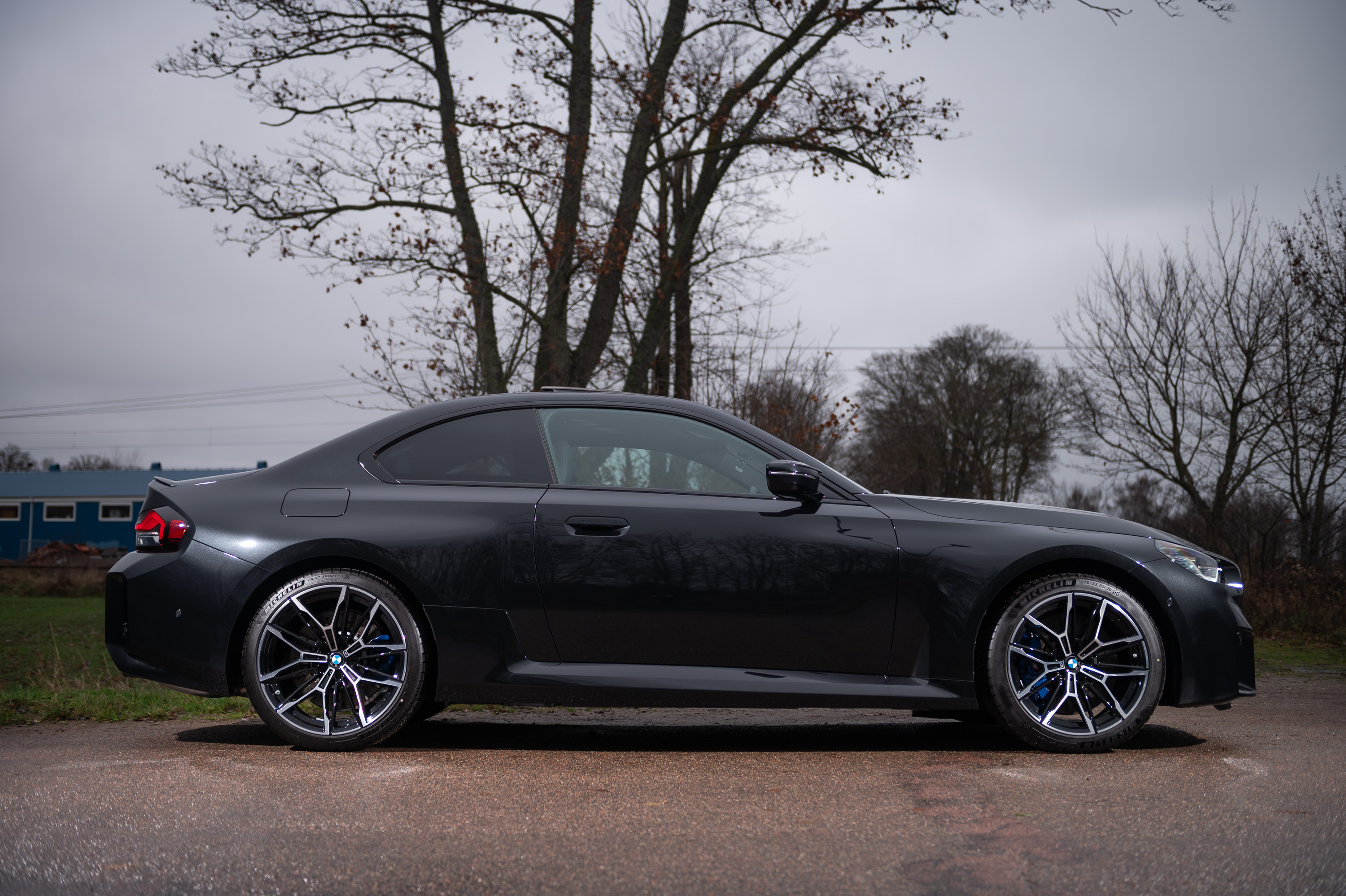 2023 BMW (G87) M2 - 29 km - Vat Q for sale by auction in Kalmar, Sweden