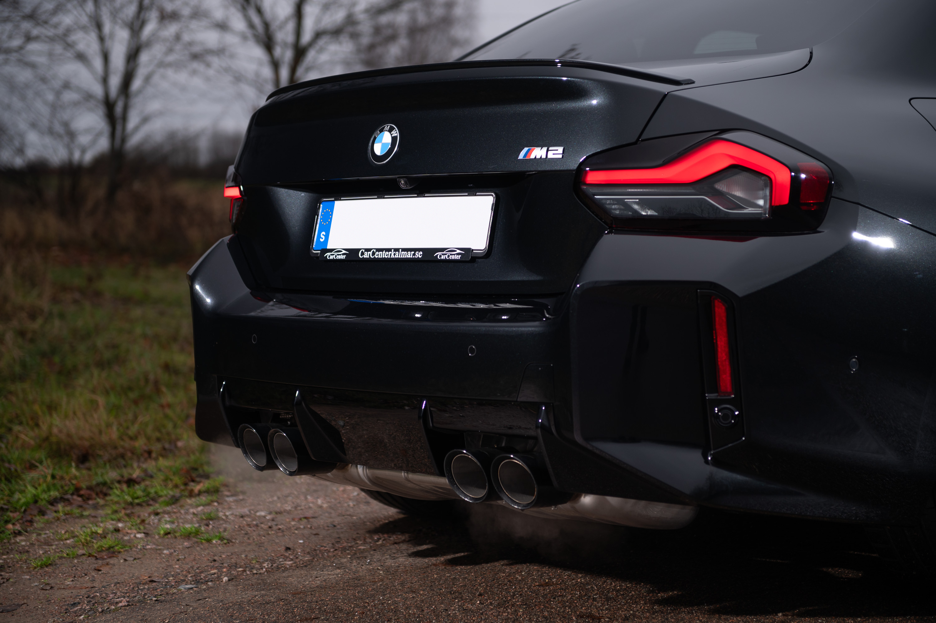 2023 BMW (G87) M2 - 29 km - Vat Q for sale by auction in Kalmar, Sweden