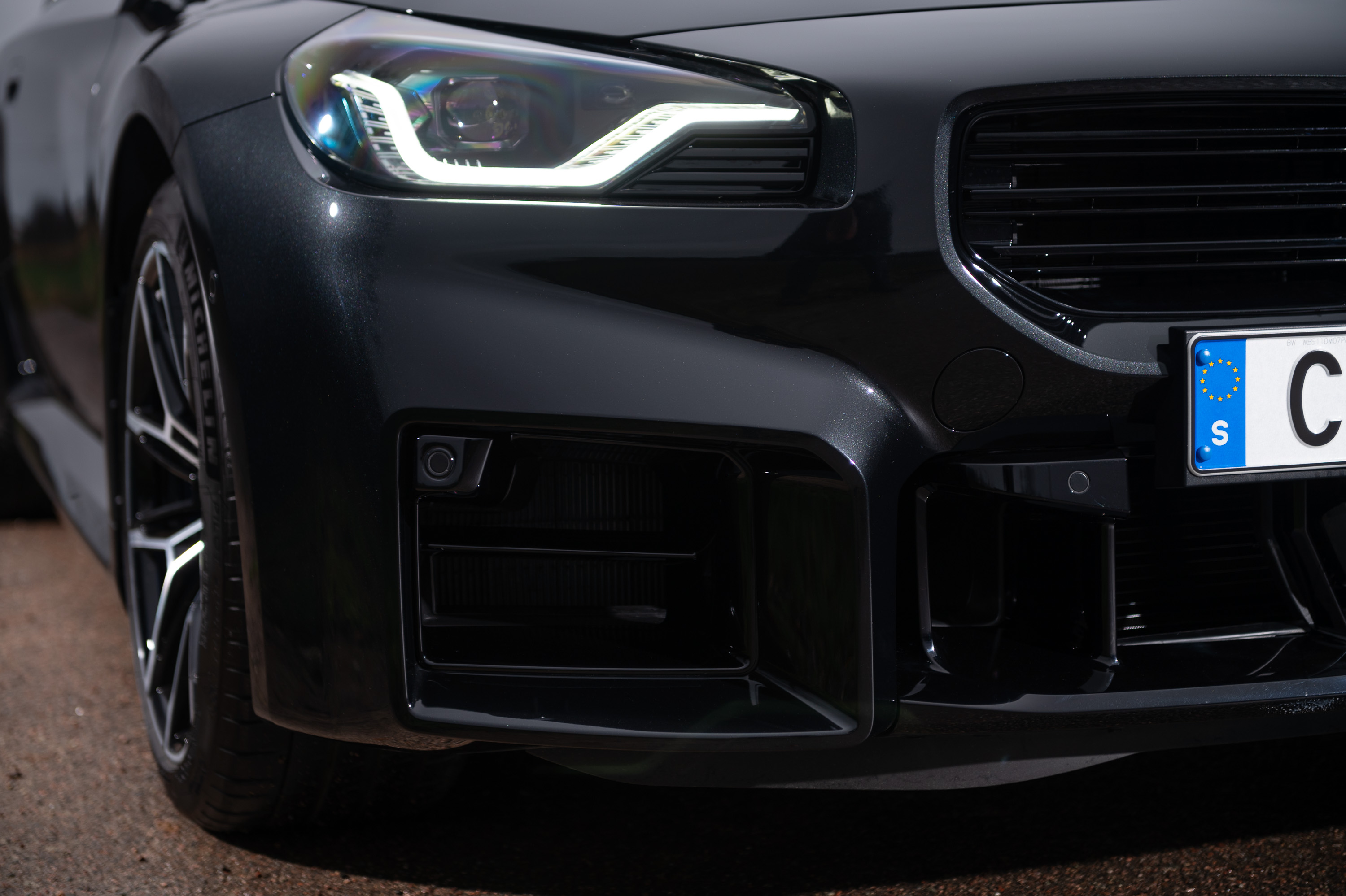 2023 BMW (G87) M2 - 29 km - Vat Q for sale by auction in Kalmar, Sweden