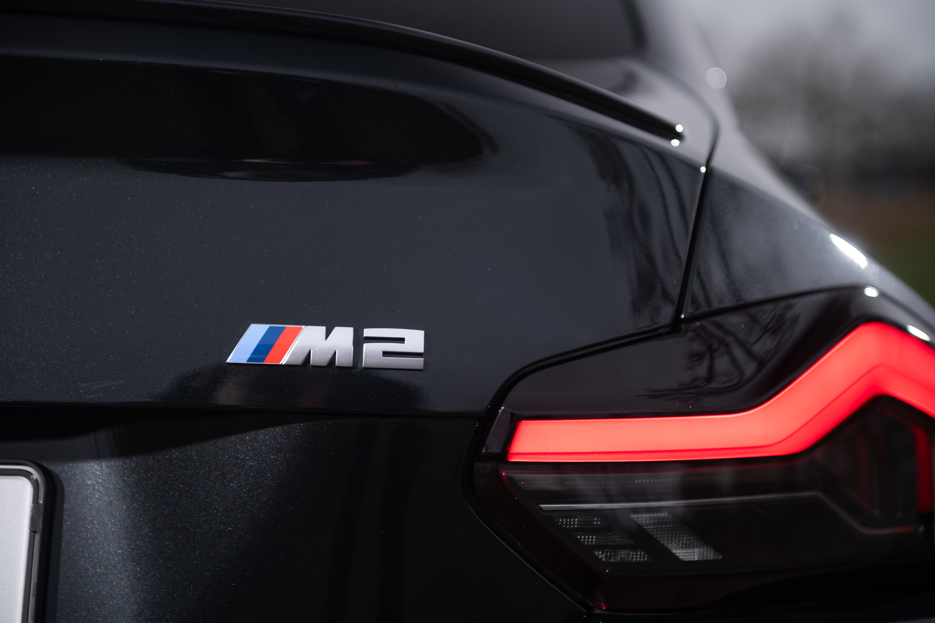 2023 BMW (G87) M2 - 29 km - Vat Q for sale by auction in Kalmar, Sweden