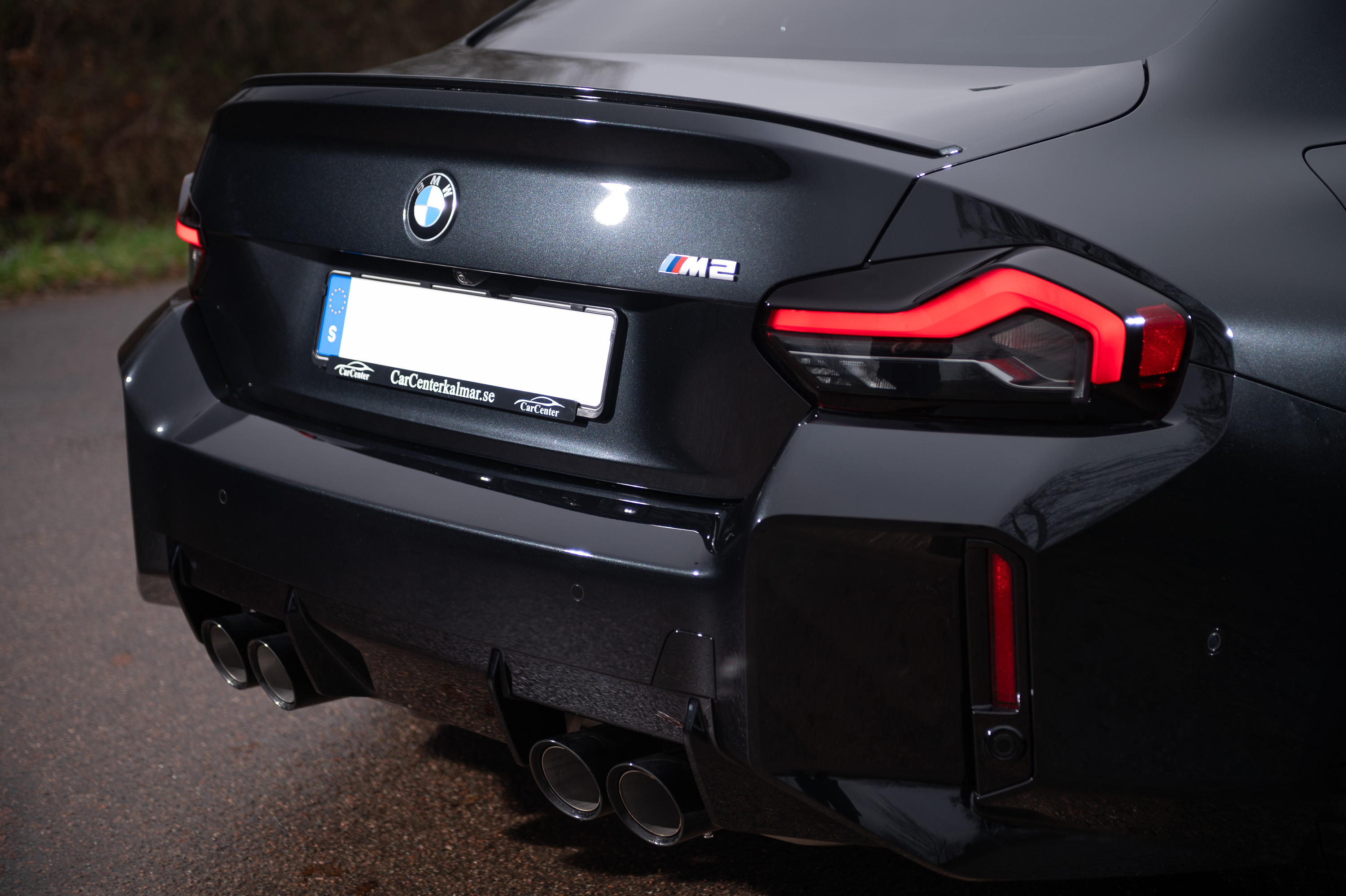 2023 BMW (G87) M2 - 29 km - Vat Q for sale by auction in Kalmar, Sweden