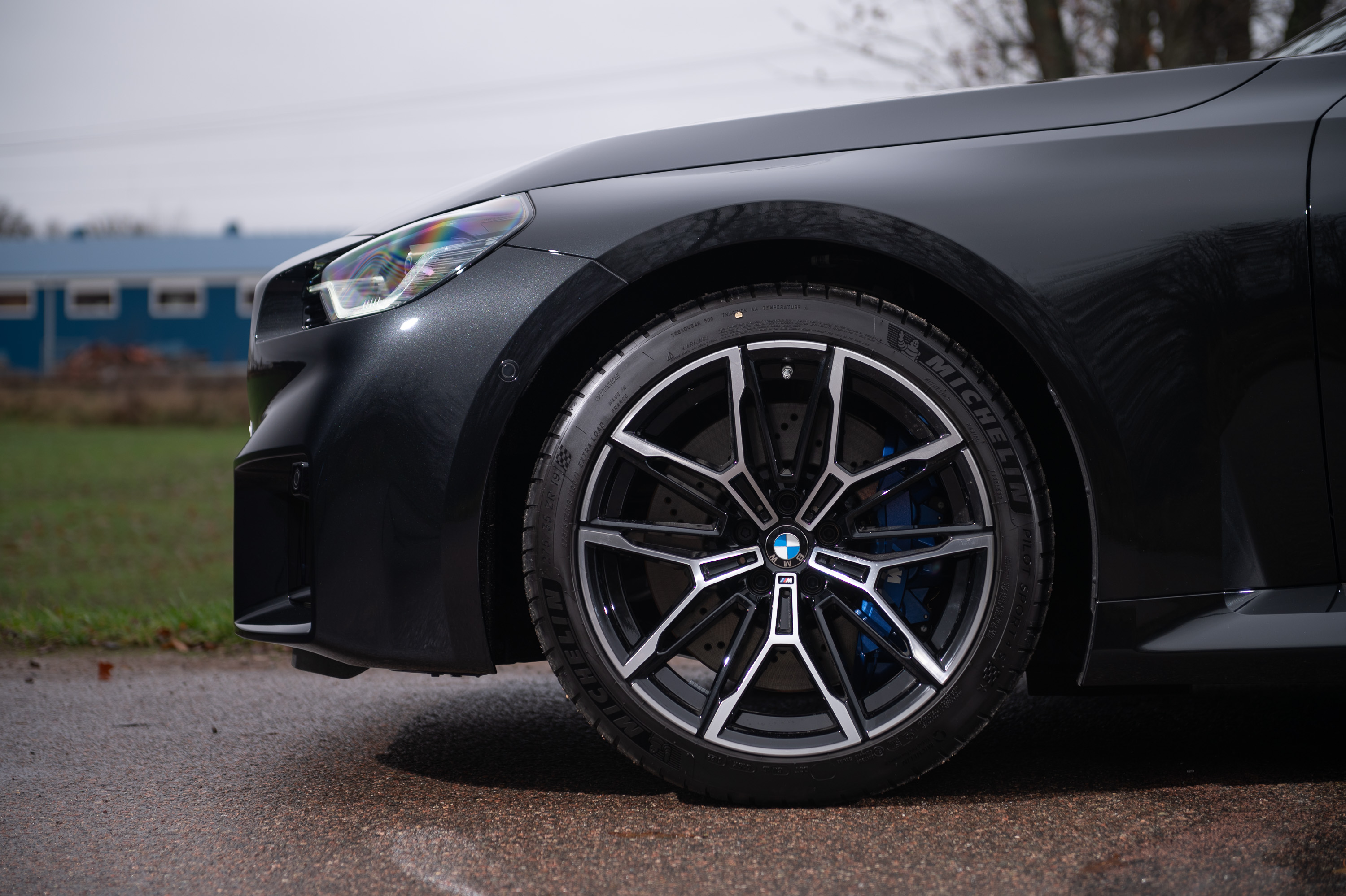 2023 BMW (G87) M2 - 29 km - Vat Q for sale by auction in Kalmar, Sweden