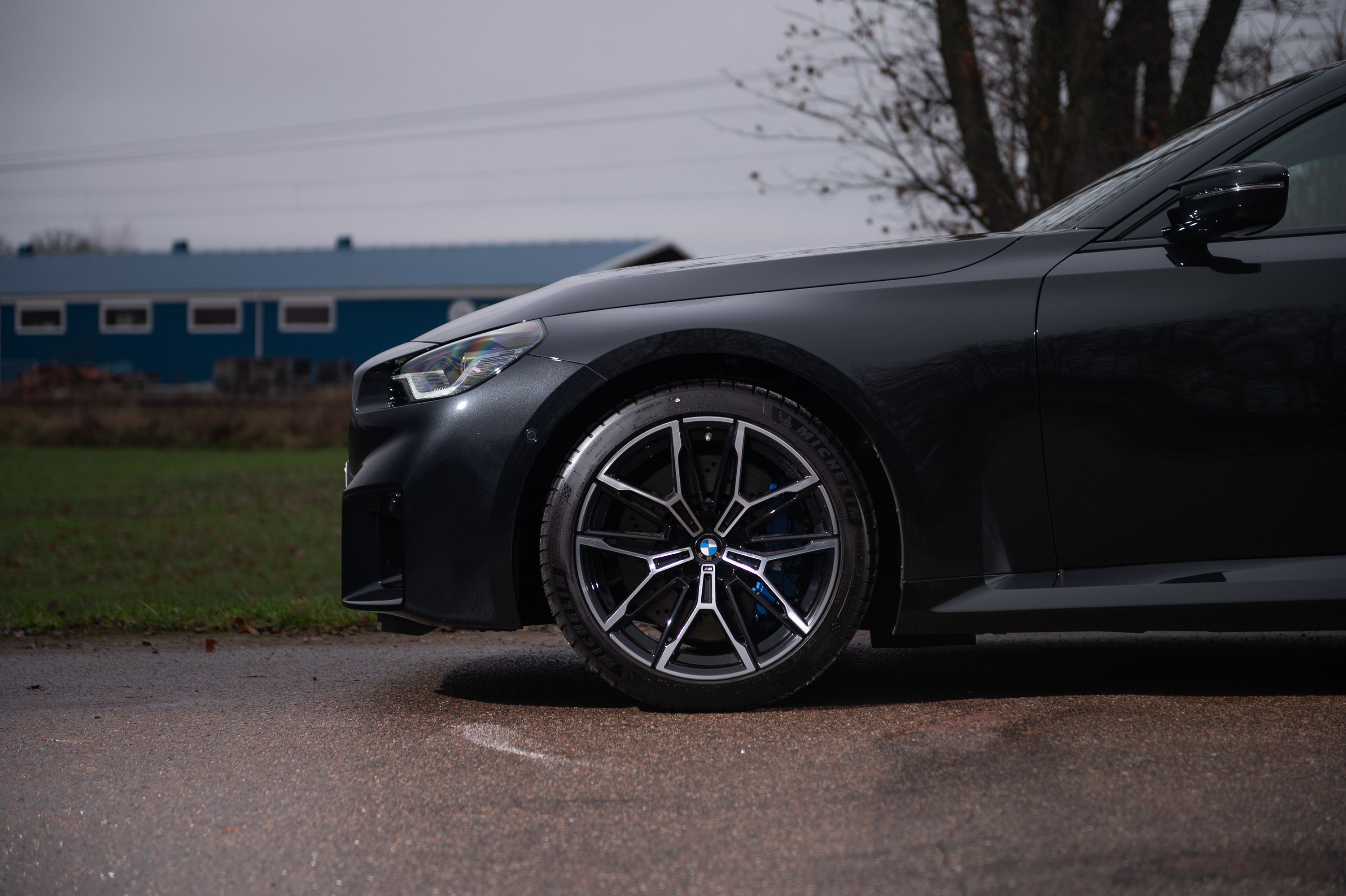 2023 BMW (G87) M2 - 29 km - Vat Q for sale by auction in Kalmar, Sweden