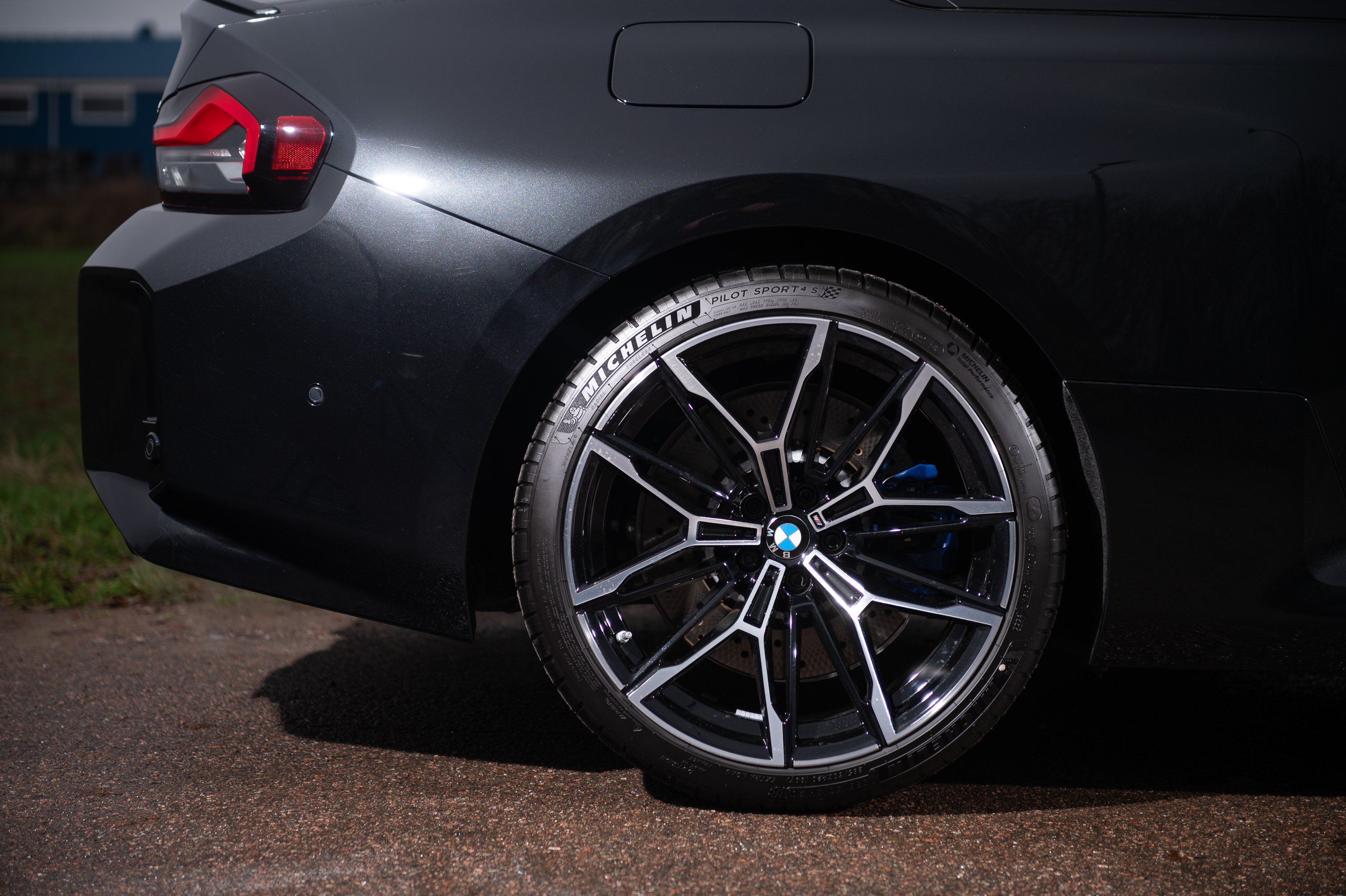 2023 BMW (G87) M2 - 29 km - Vat Q for sale by auction in Kalmar, Sweden