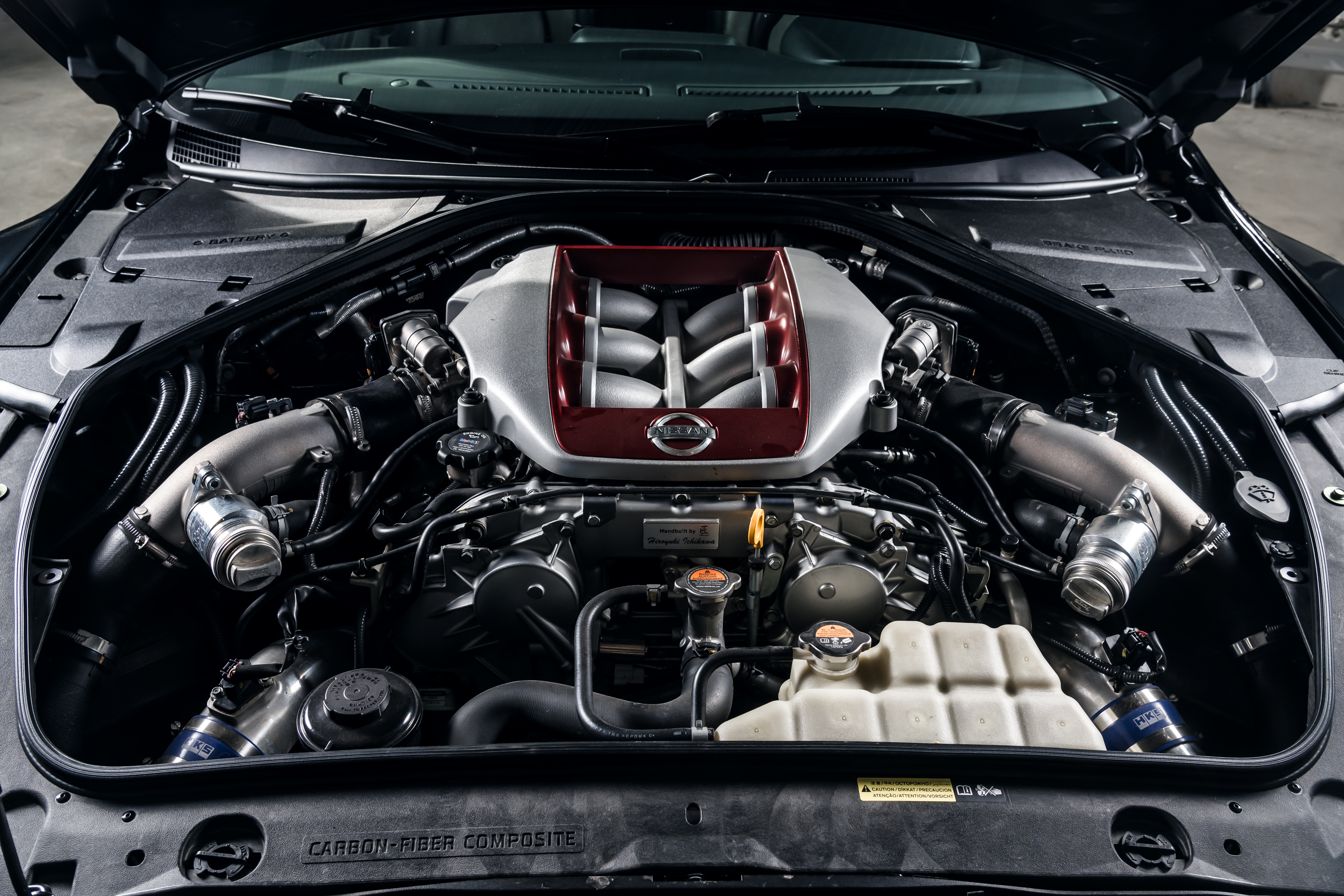 Nissan R35 Engine For 2017 Nissan GT R First Drive