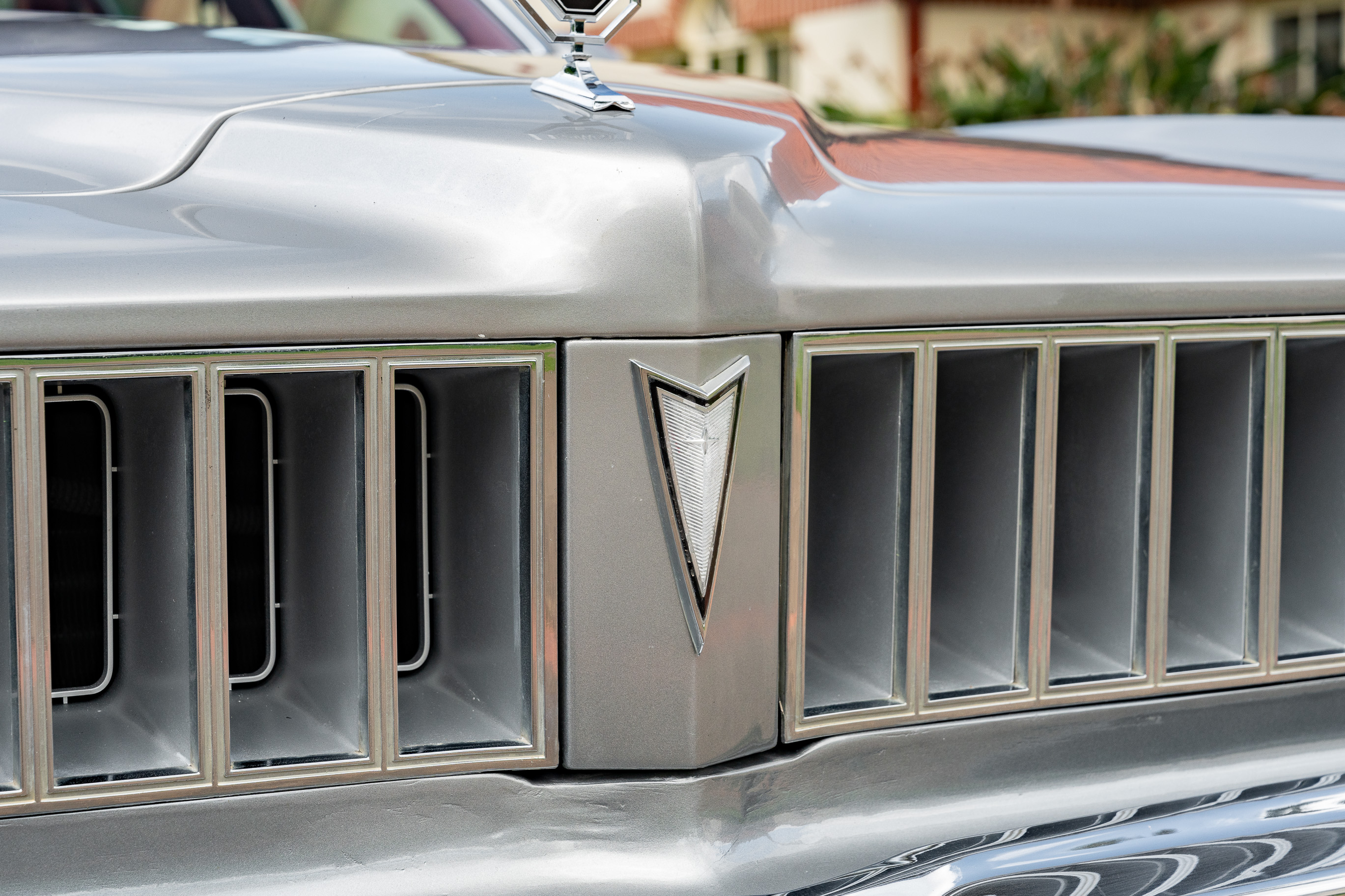 1976 Pontiac Grand Le Mans for sale by auction in Sydney, NSW, Australia