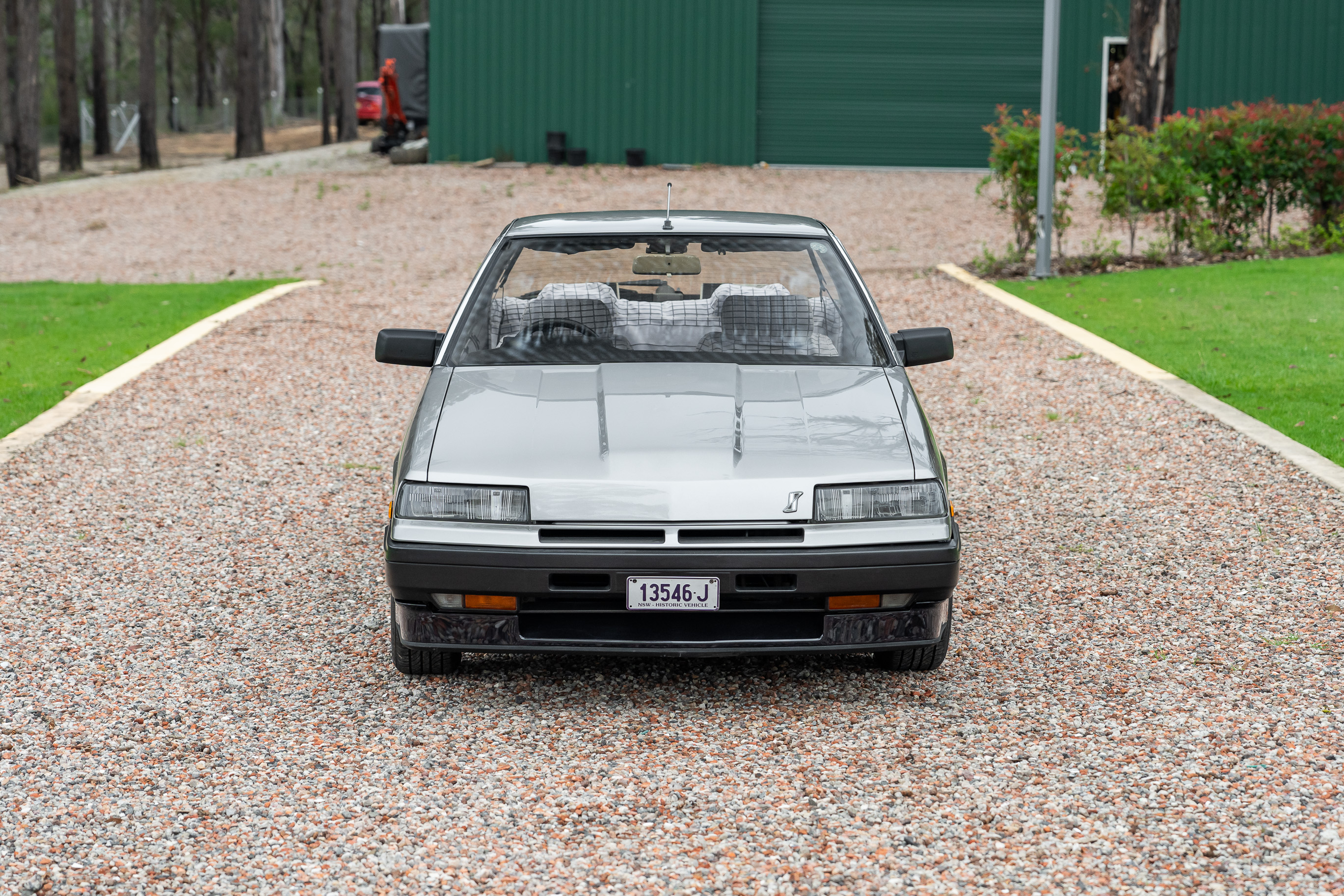 1984 Nissan Skyline (DR30) RS-X Turbo for sale by auction in Sydney ...