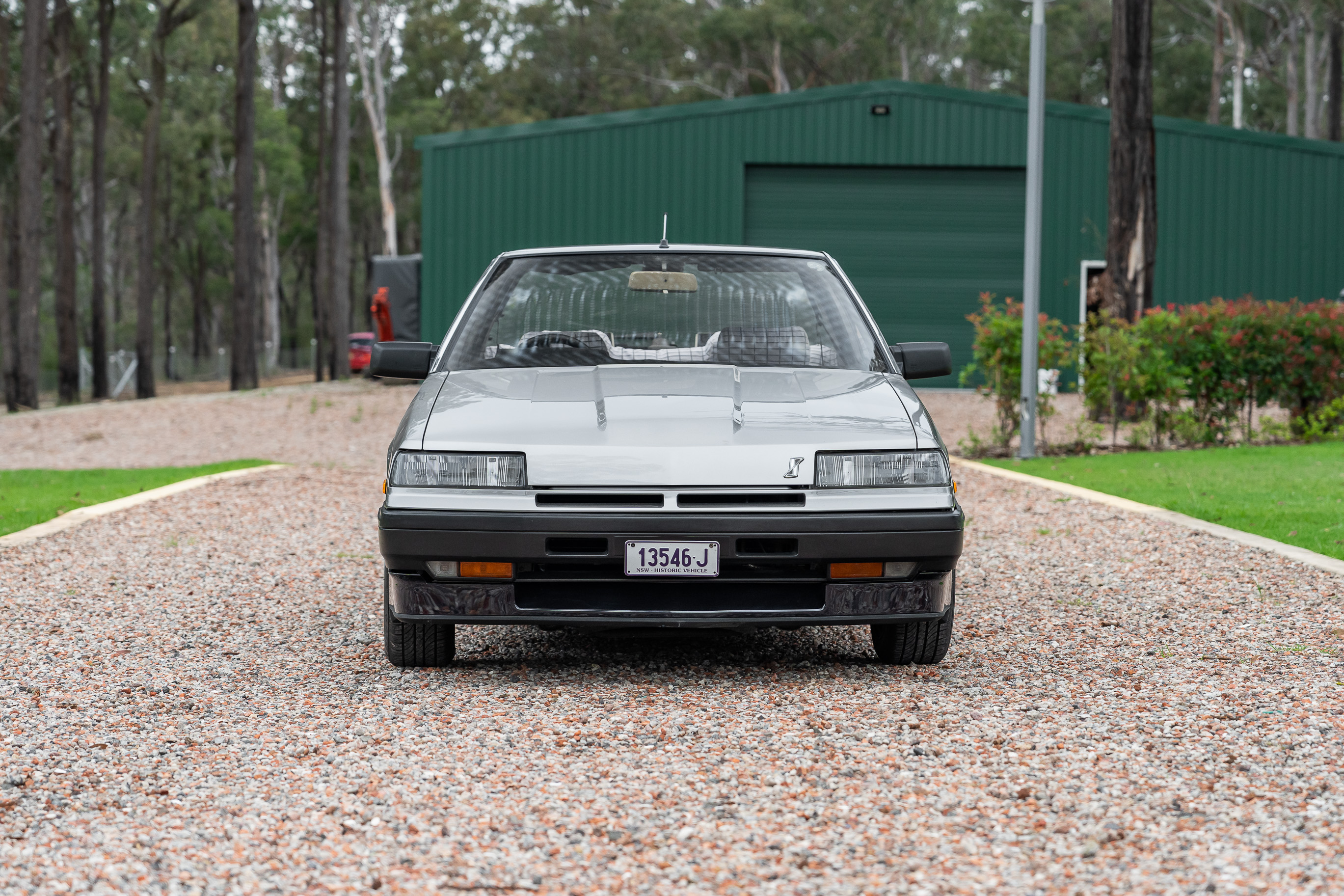 1984 Nissan Skyline (DR30) RS-X Turbo for sale by auction in Sydney ...