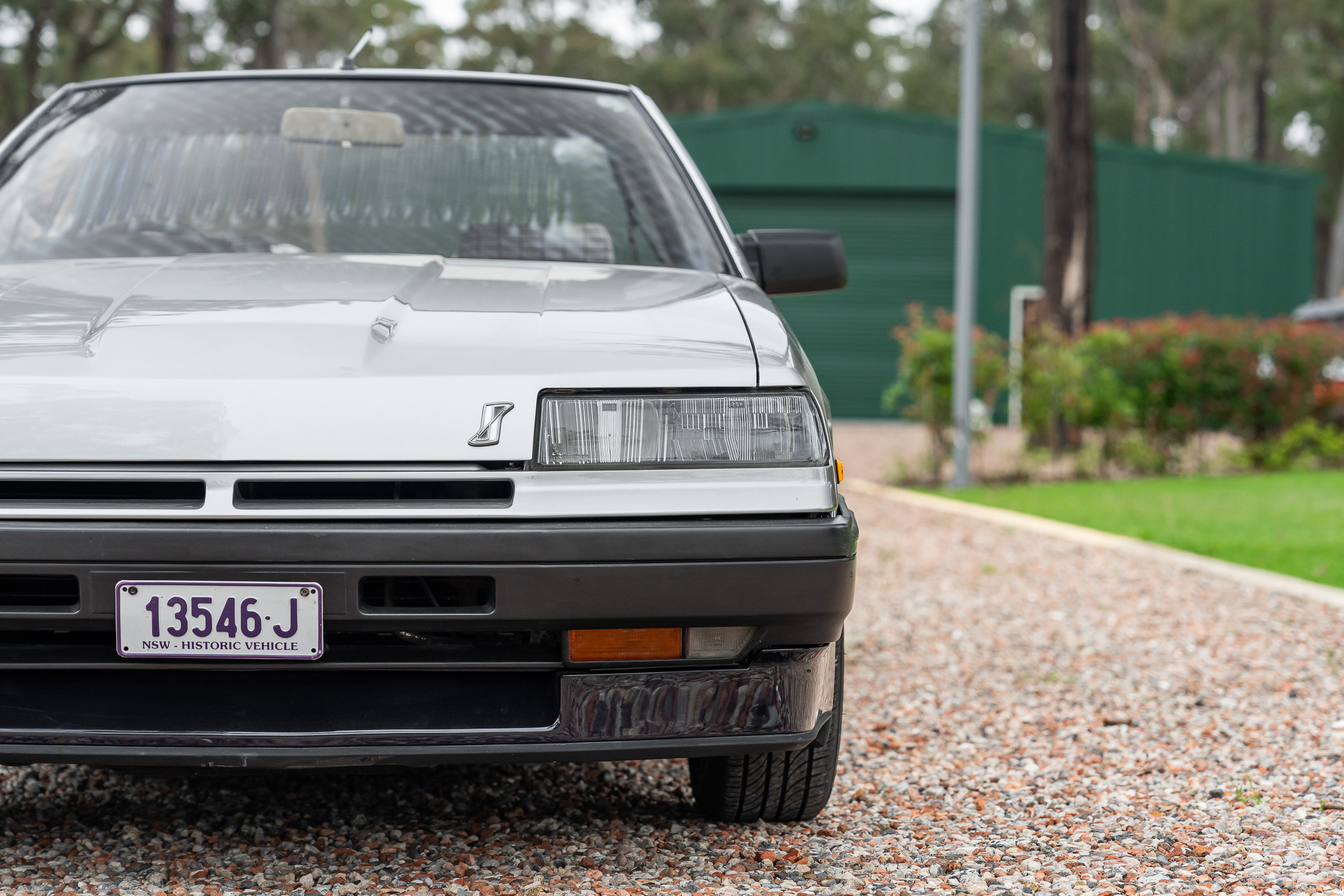 1984 Nissan Skyline (DR30) RS-X Turbo for sale by auction in Sydney ...