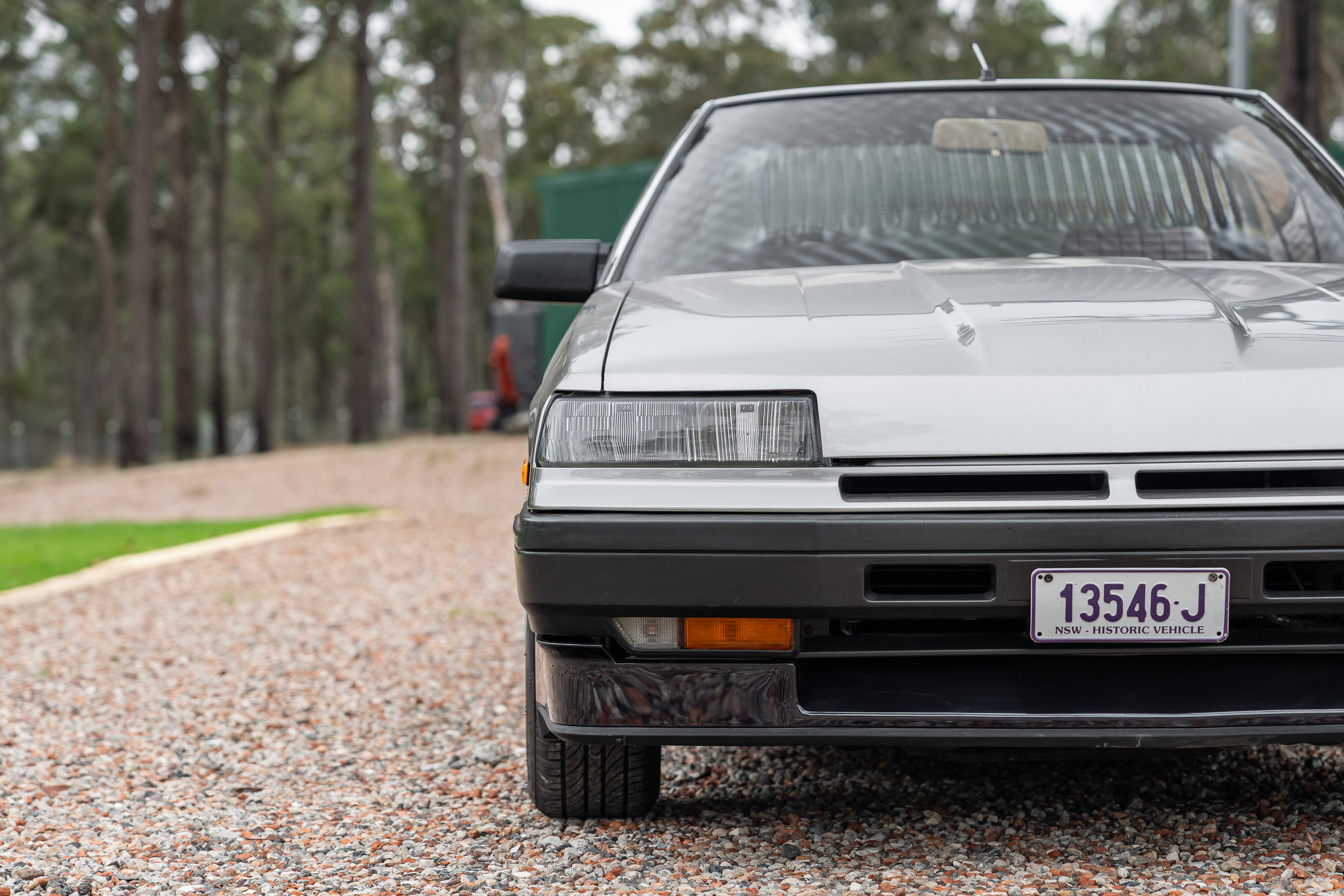 1984 Nissan Skyline (DR30) RS-X Turbo for sale by auction in Sydney ...