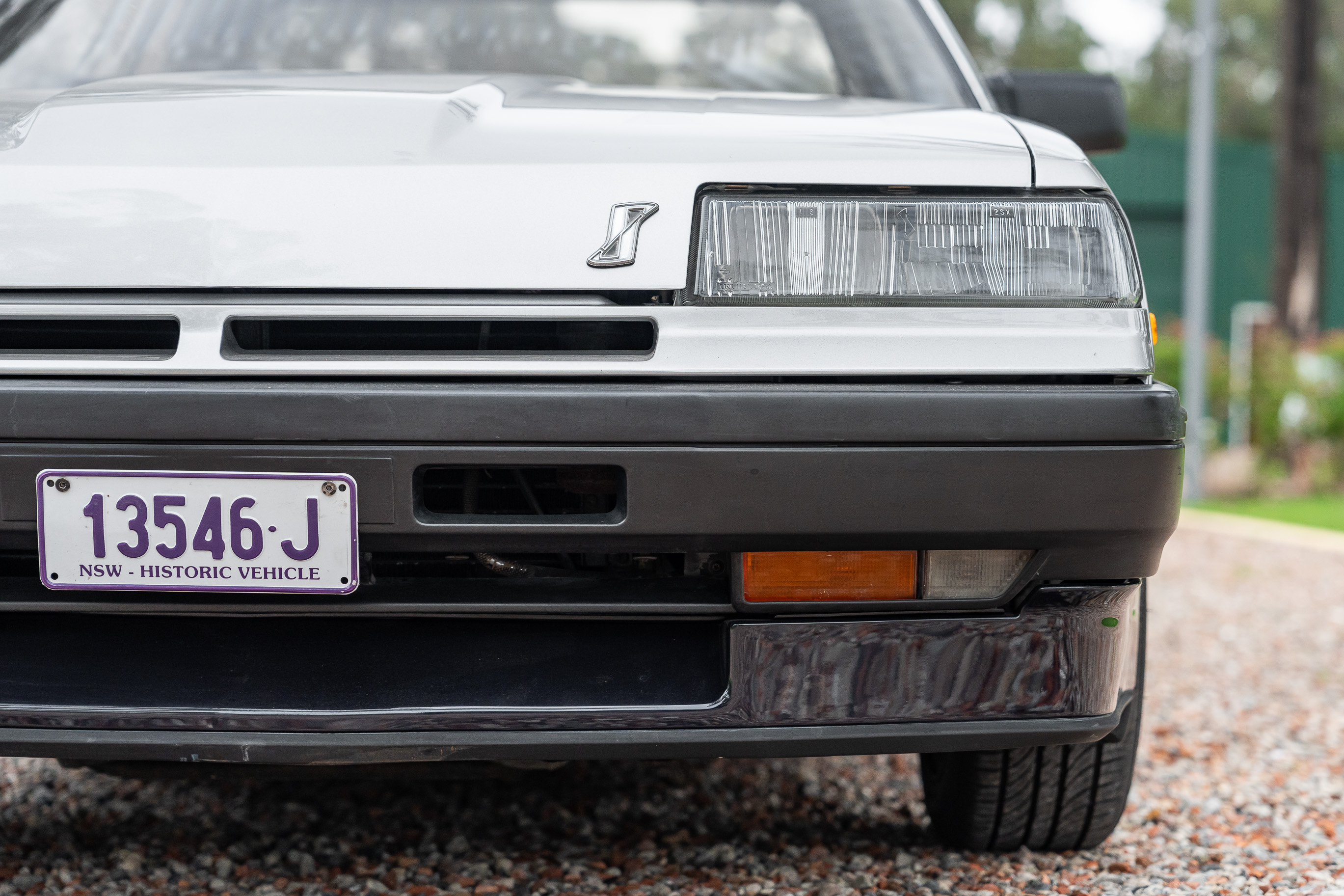 1984 Nissan Skyline (DR30) RS-X Turbo for sale by auction in Sydney ...