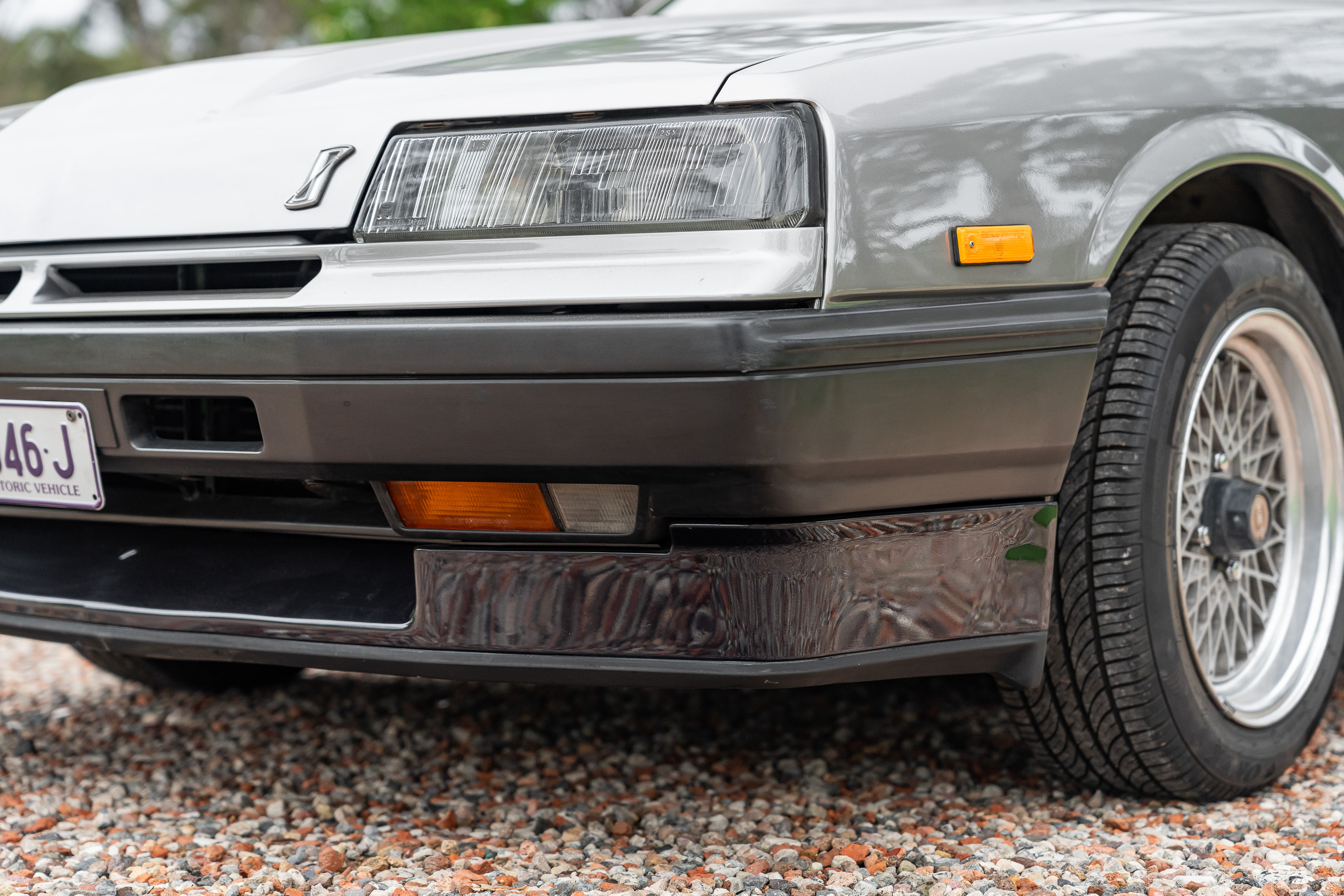 1984 Nissan Skyline (DR30) RS-X Turbo for sale by auction in Sydney ...