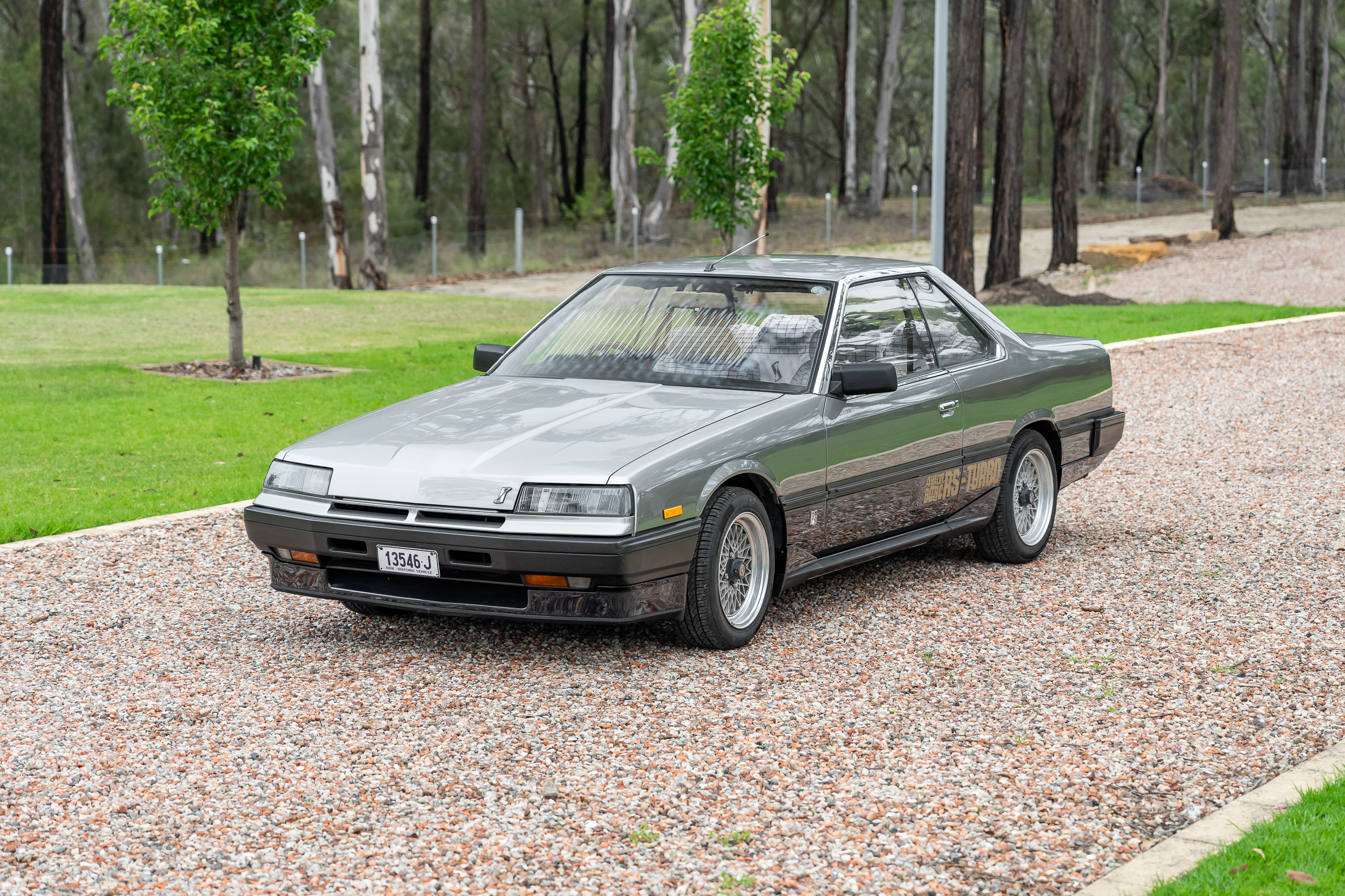 1984 Nissan Skyline (DR30) RS-X Turbo for sale by auction in Sydney ...