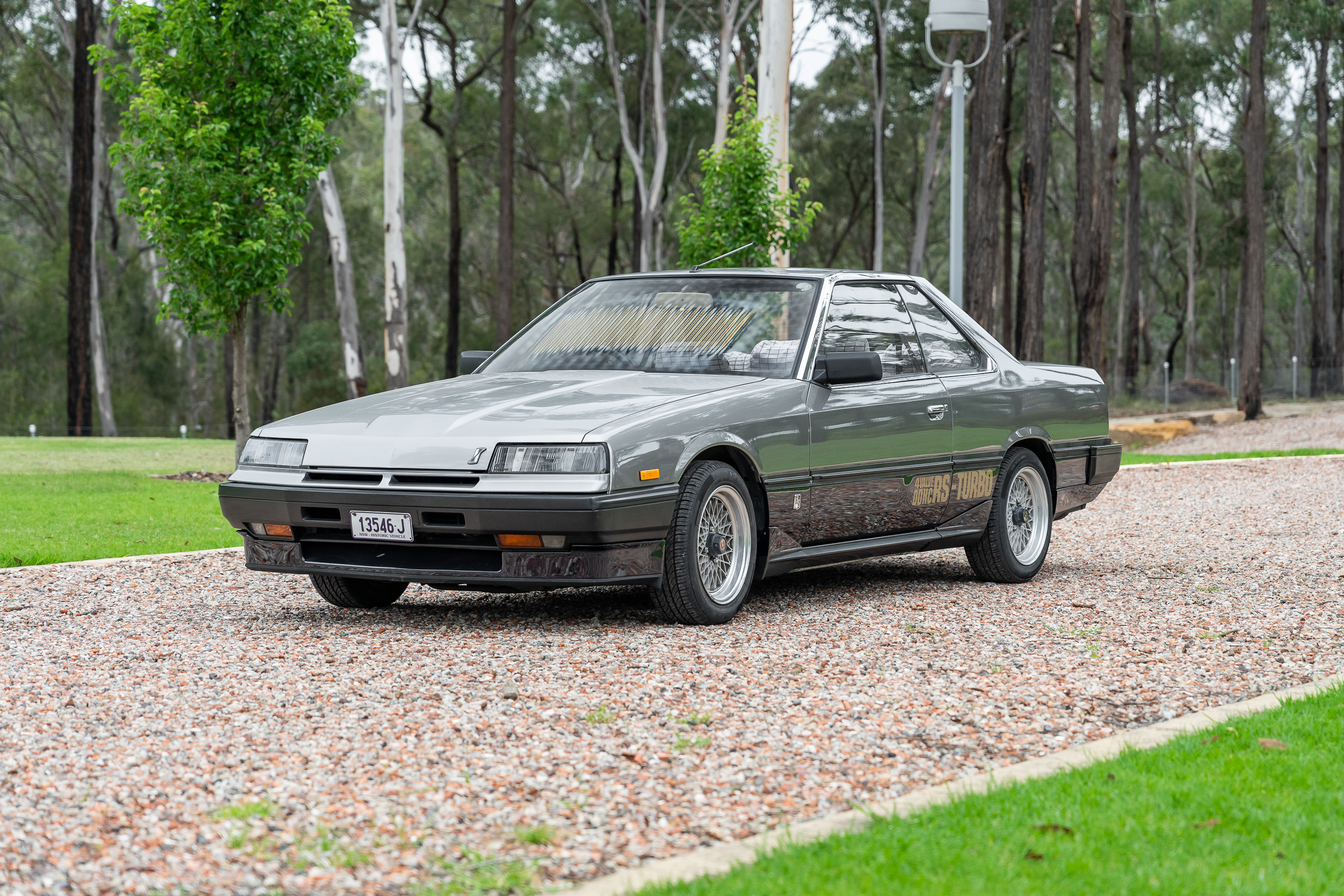 1984 Nissan Skyline (DR30) RS-X Turbo for sale by auction in Sydney ...