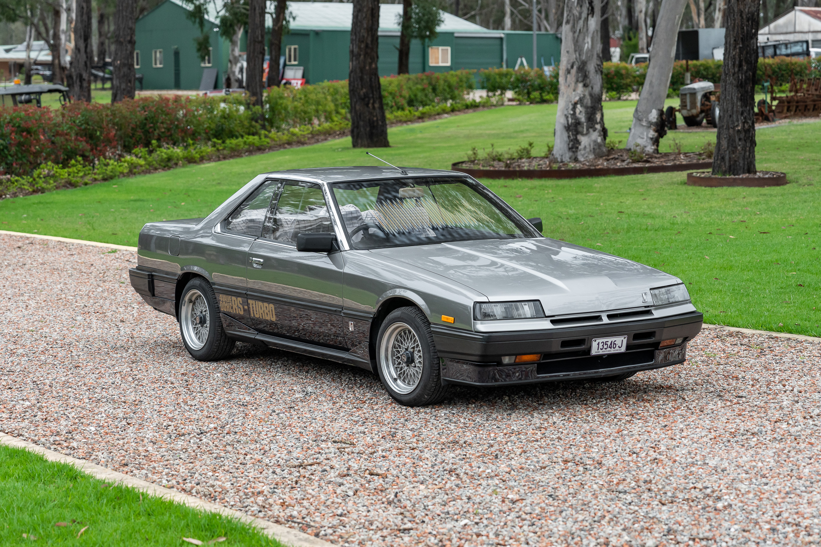 1984 Nissan Skyline (DR30) RS-X Turbo for sale by auction in Sydney ...