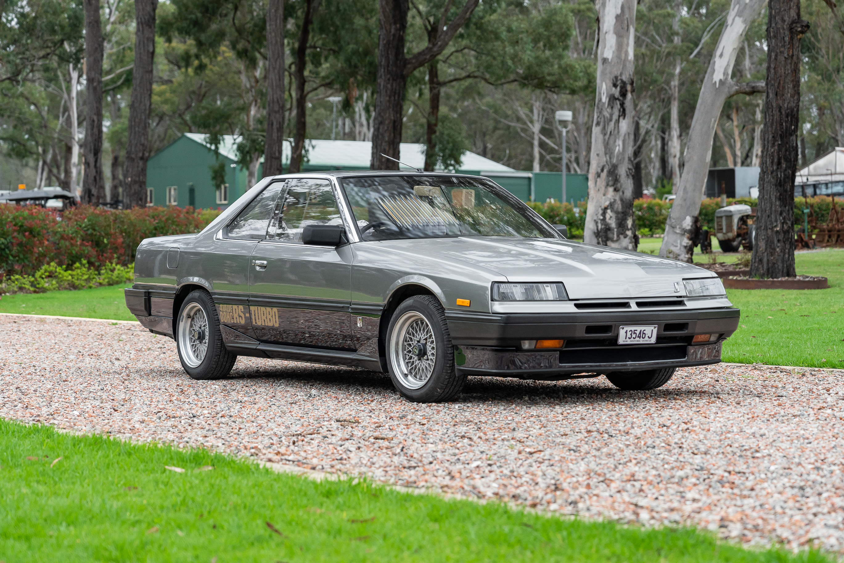 1984 Nissan Skyline (DR30) RS-X Turbo for sale by auction in Sydney ...
