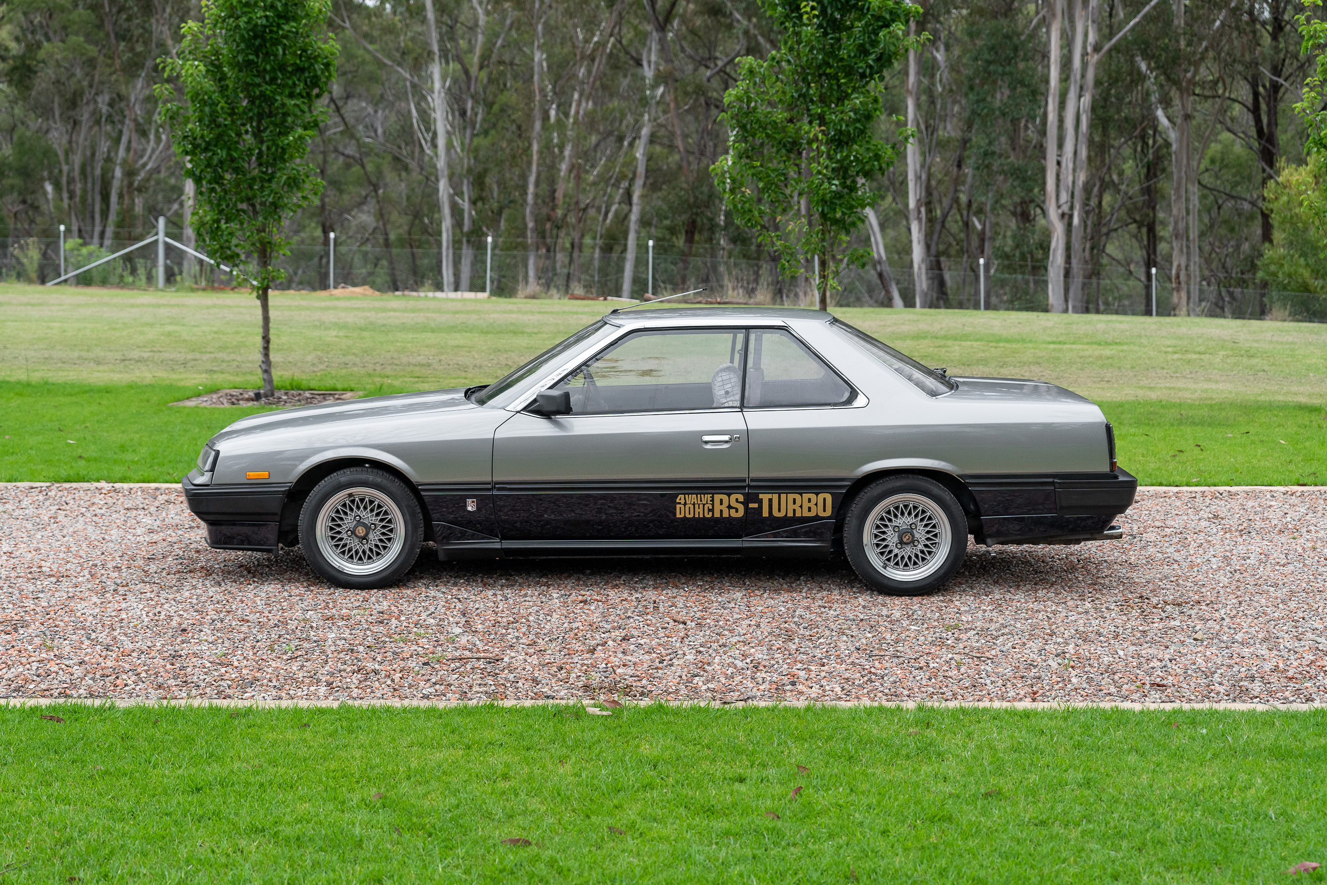 1984 Nissan Skyline (DR30) RS-X Turbo for sale by auction in Sydney ...