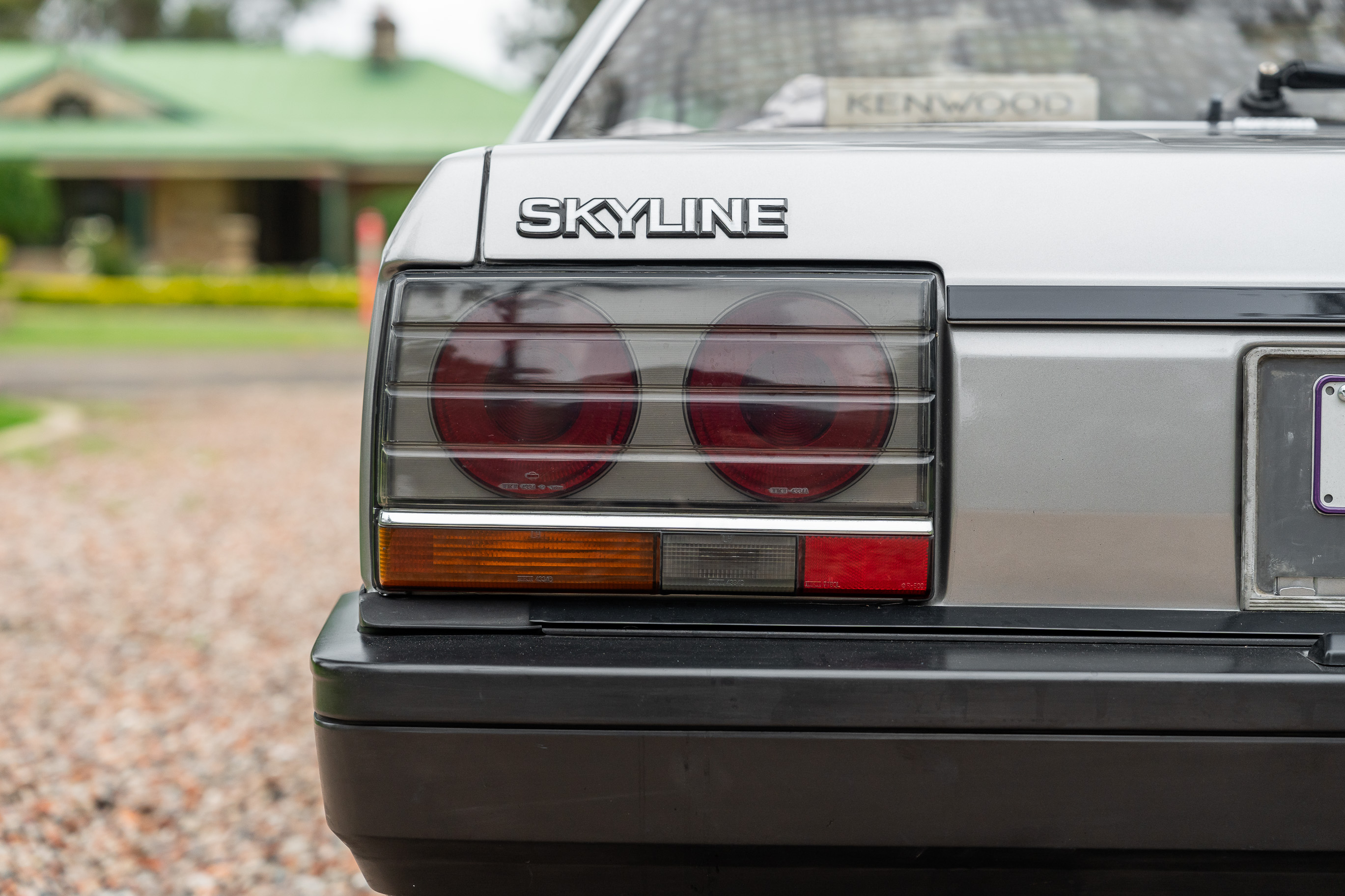 1984 Nissan Skyline (DR30) RS-X Turbo for sale by auction in Sydney ...