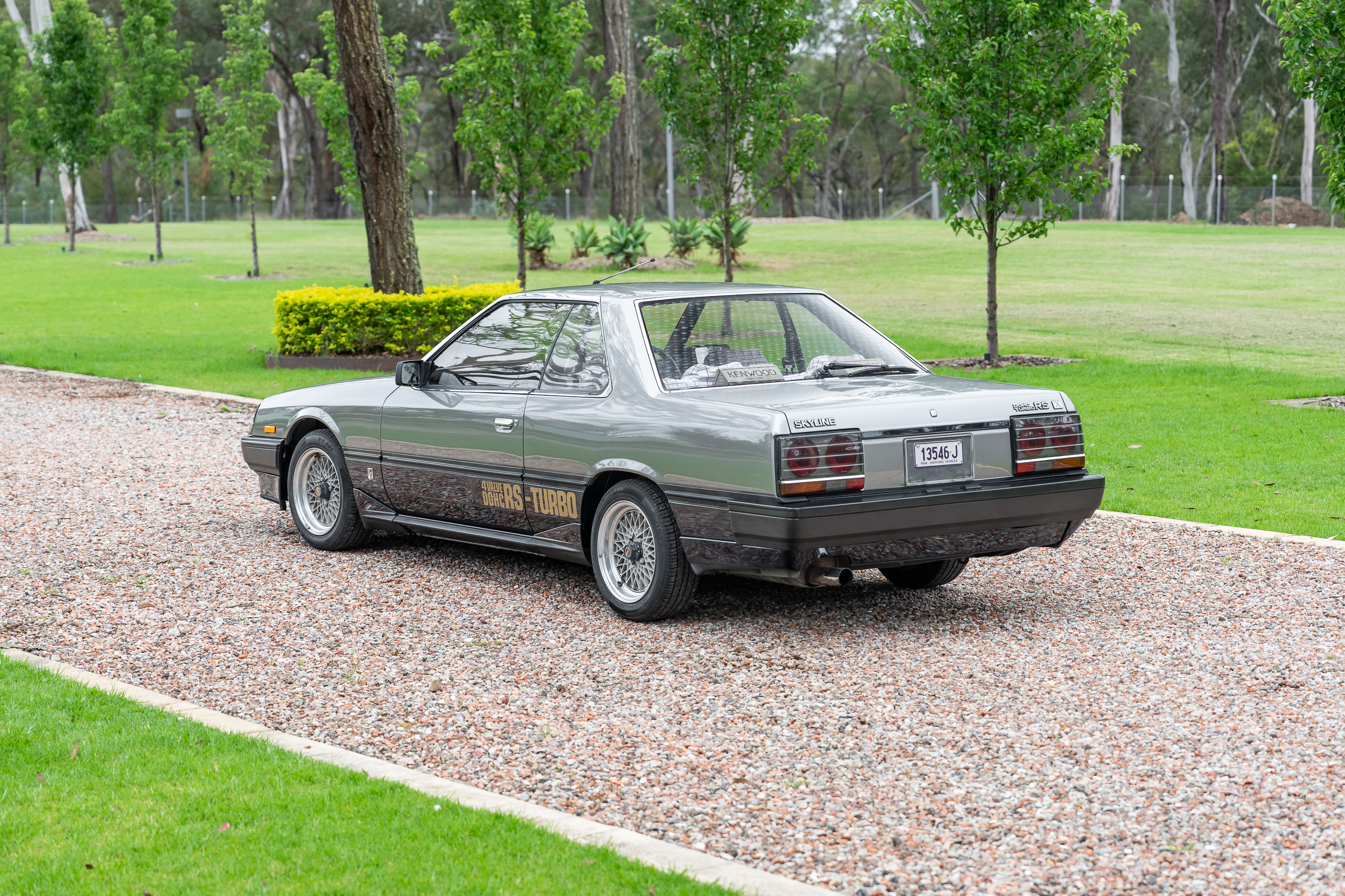 1984 Nissan Skyline (DR30) RS-X Turbo for sale by auction in Sydney ...