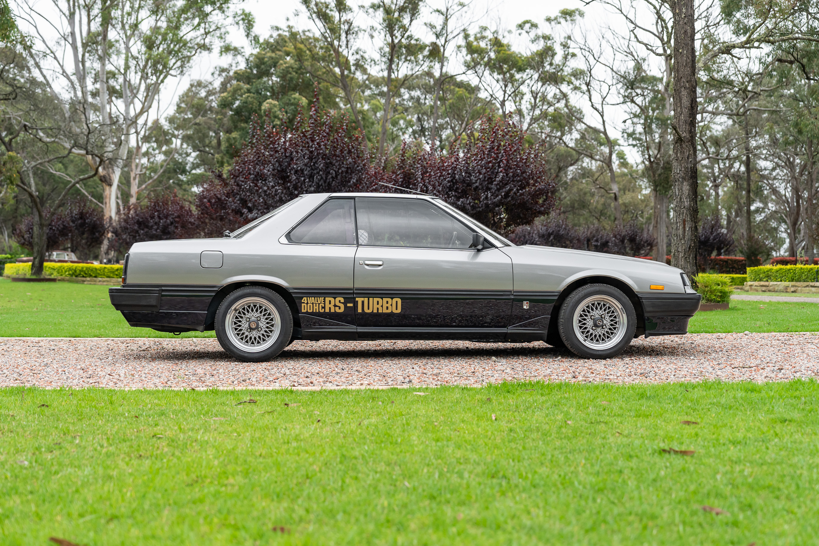 1984 Nissan Skyline (DR30) RS-X Turbo for sale by auction in Sydney ...