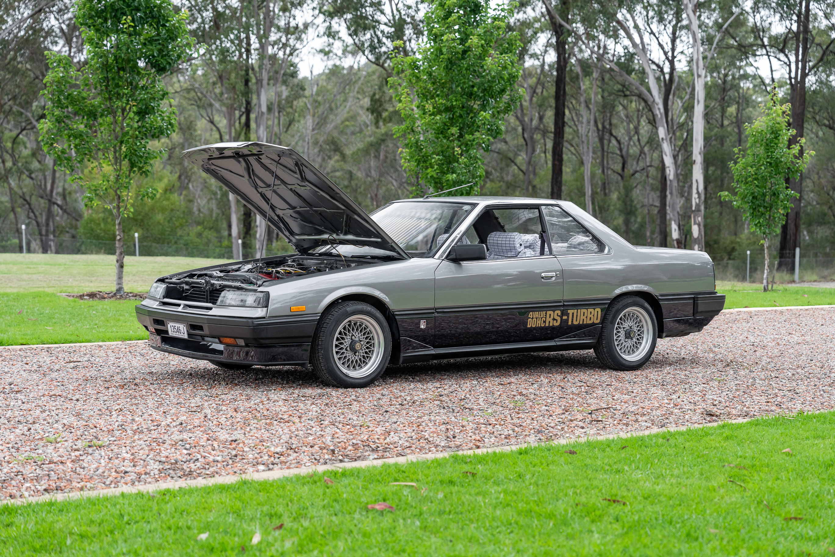 1984 Nissan Skyline (DR30) RS-X Turbo for sale by auction in Sydney ...