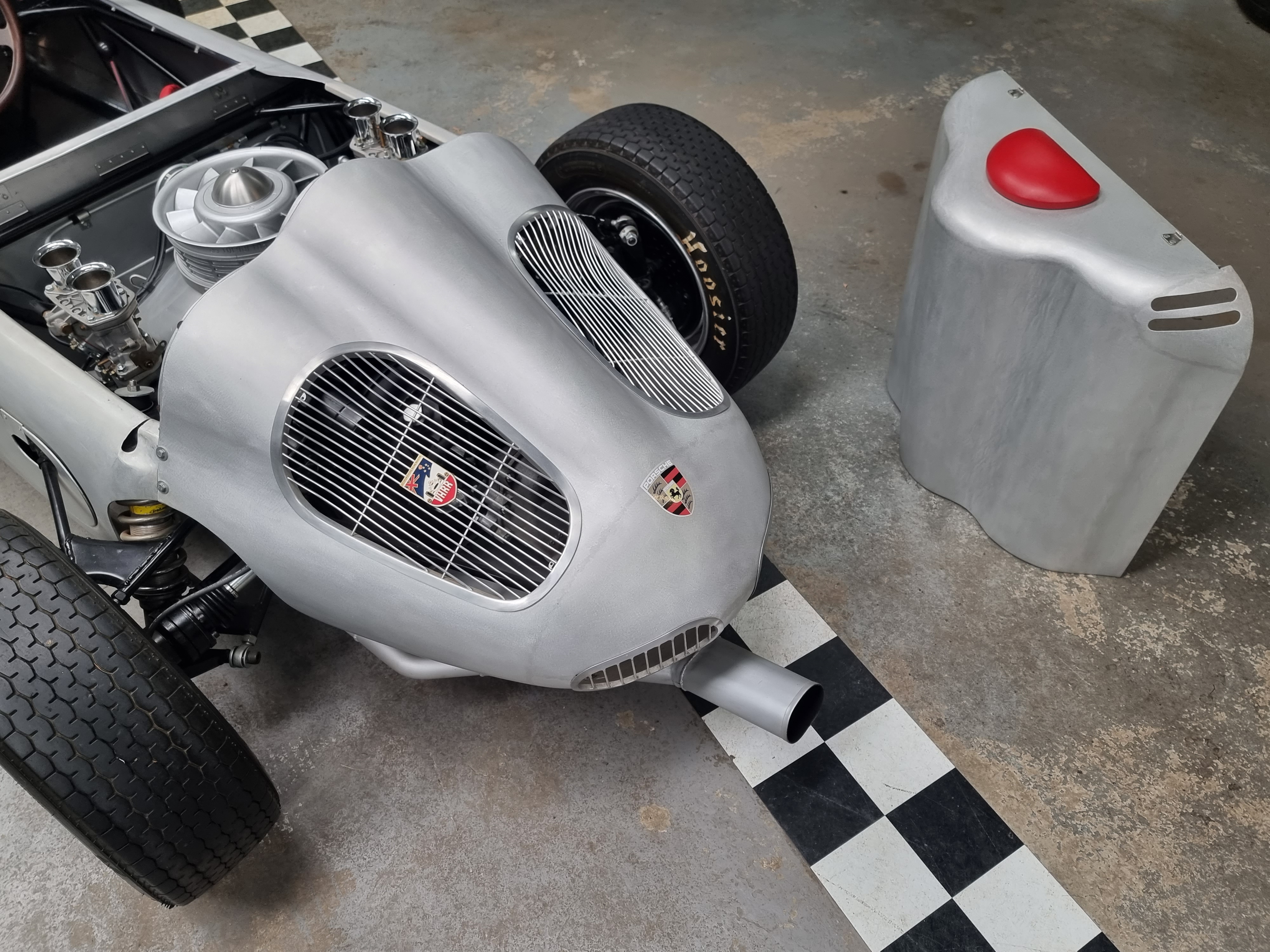 Porsche 718 F2/F1 Recreation for sale by auction in Tyabb, VIC, Australia