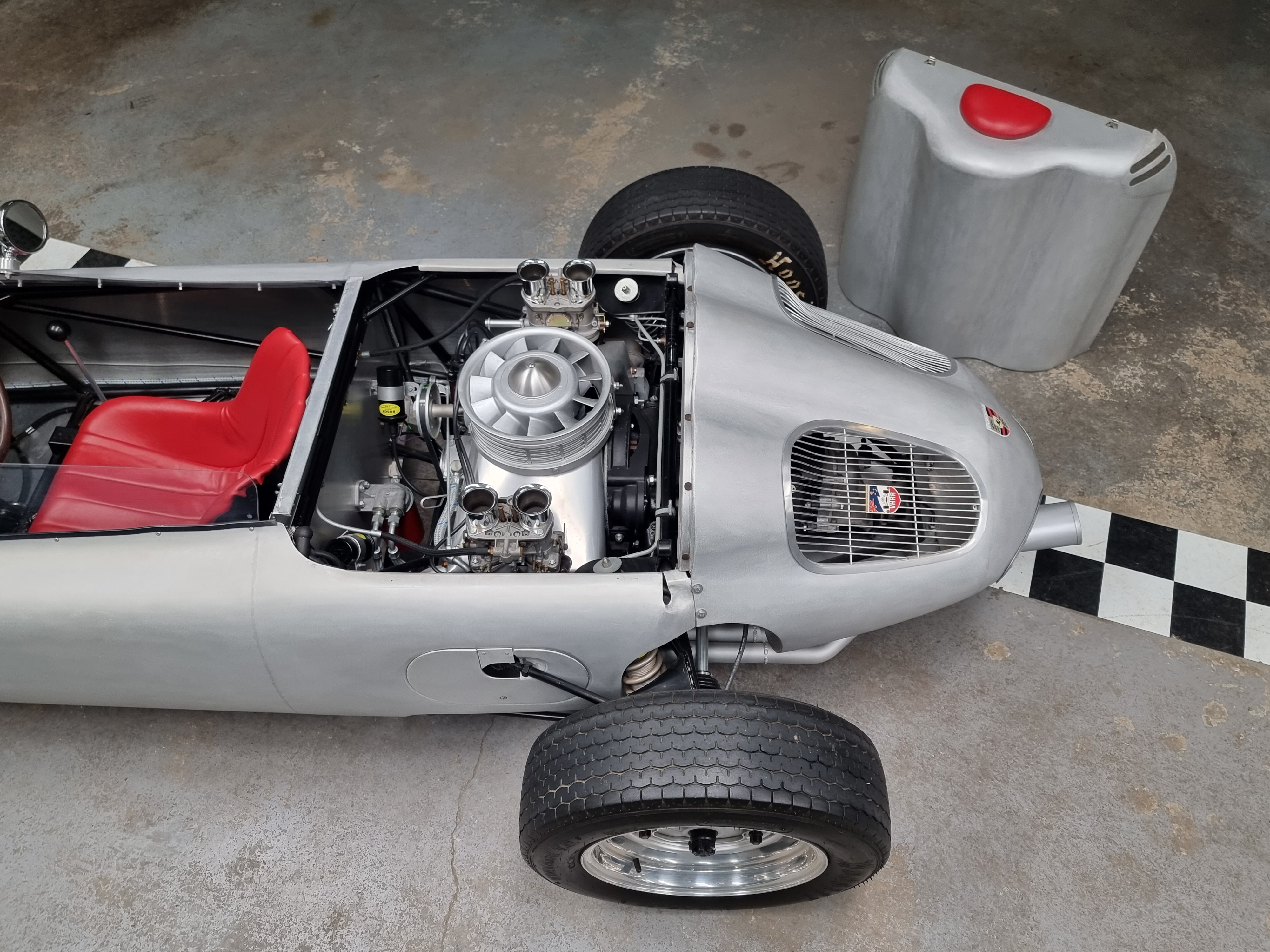 Porsche 718 F2/F1 Recreation for sale by auction in Tyabb, VIC, Australia