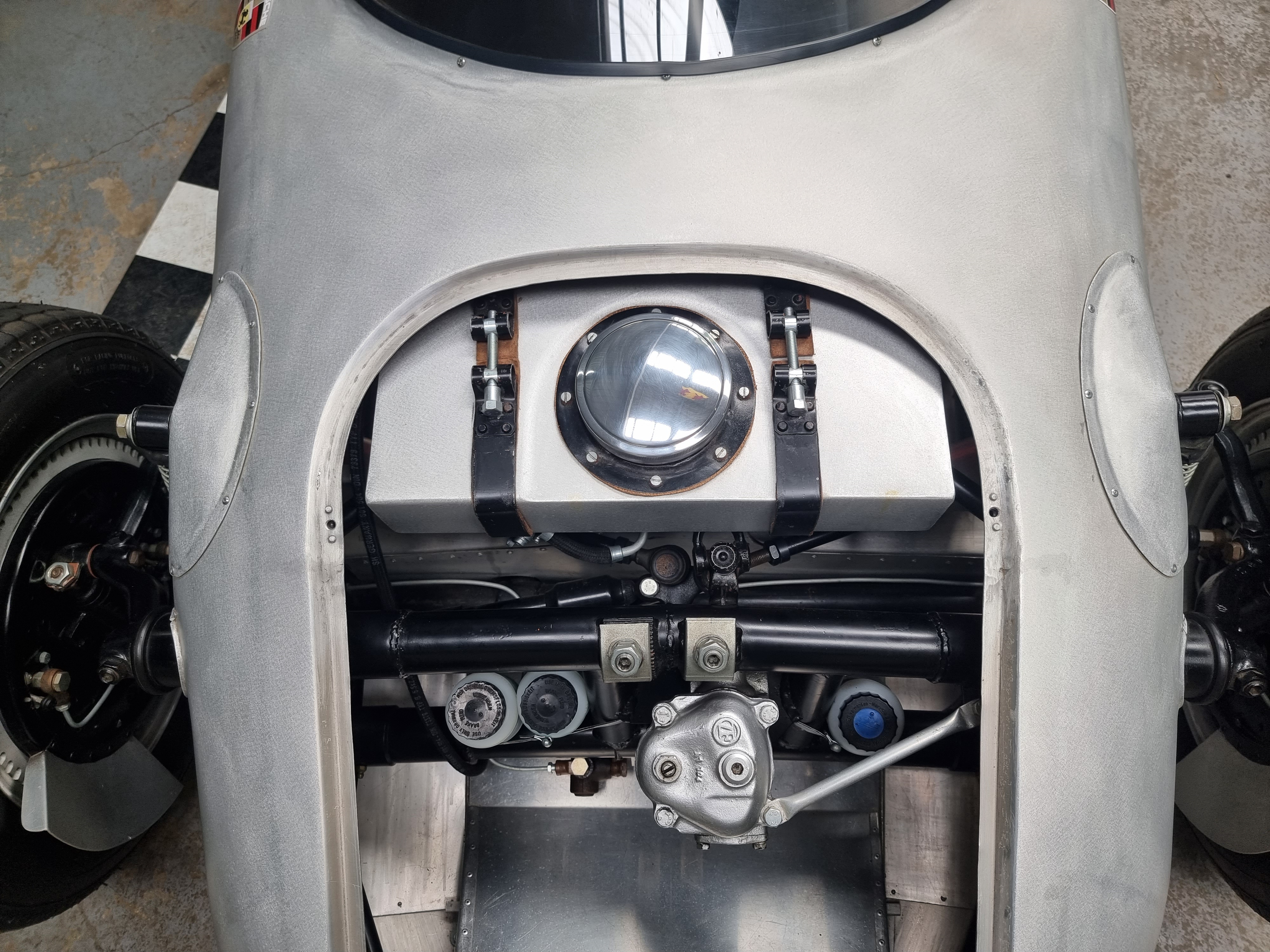 Porsche 718 F2/F1 Recreation for sale by auction in Tyabb, VIC, Australia