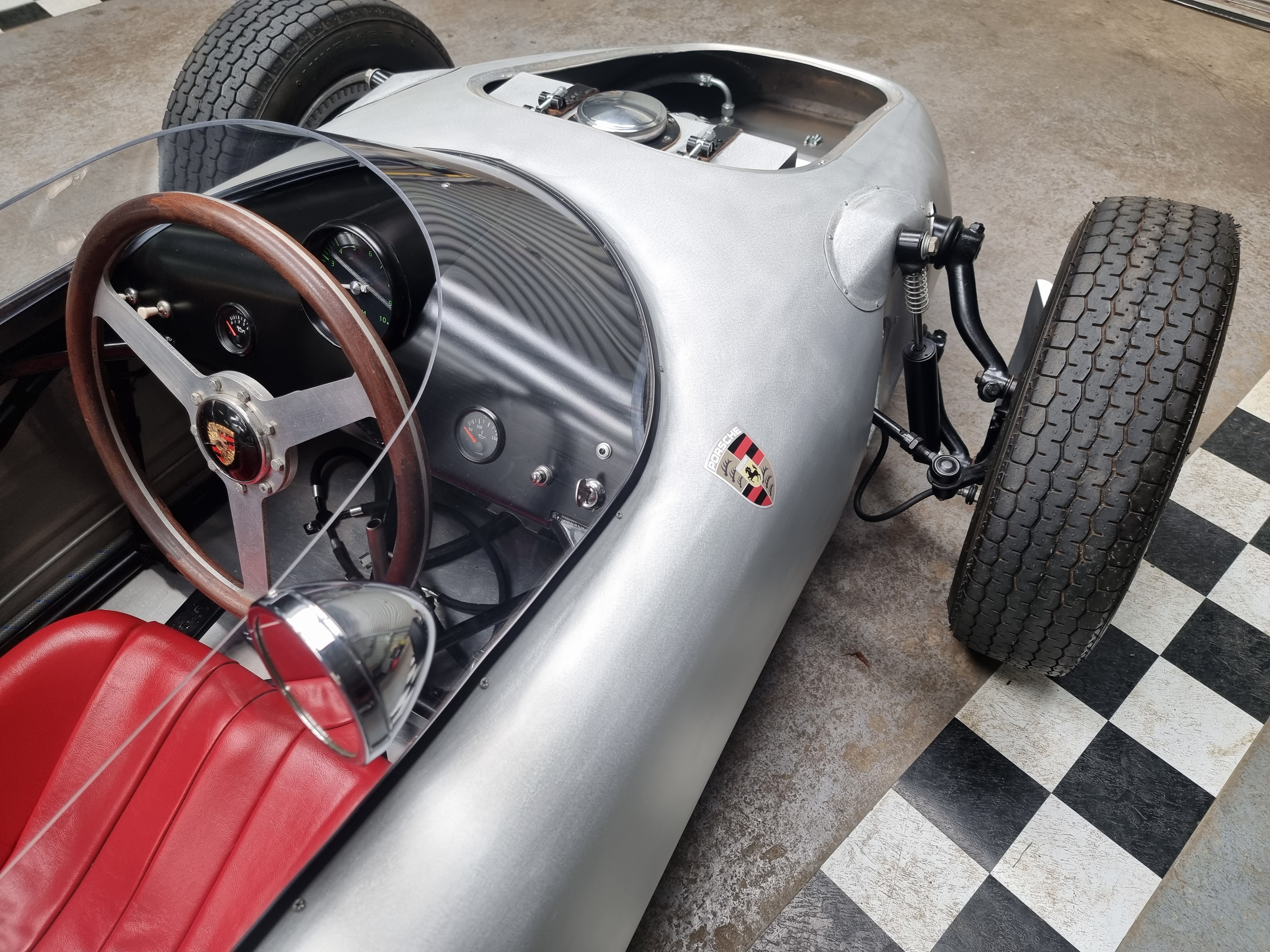 Porsche 718 F2/F1 Recreation for sale by auction in Tyabb, VIC, Australia
