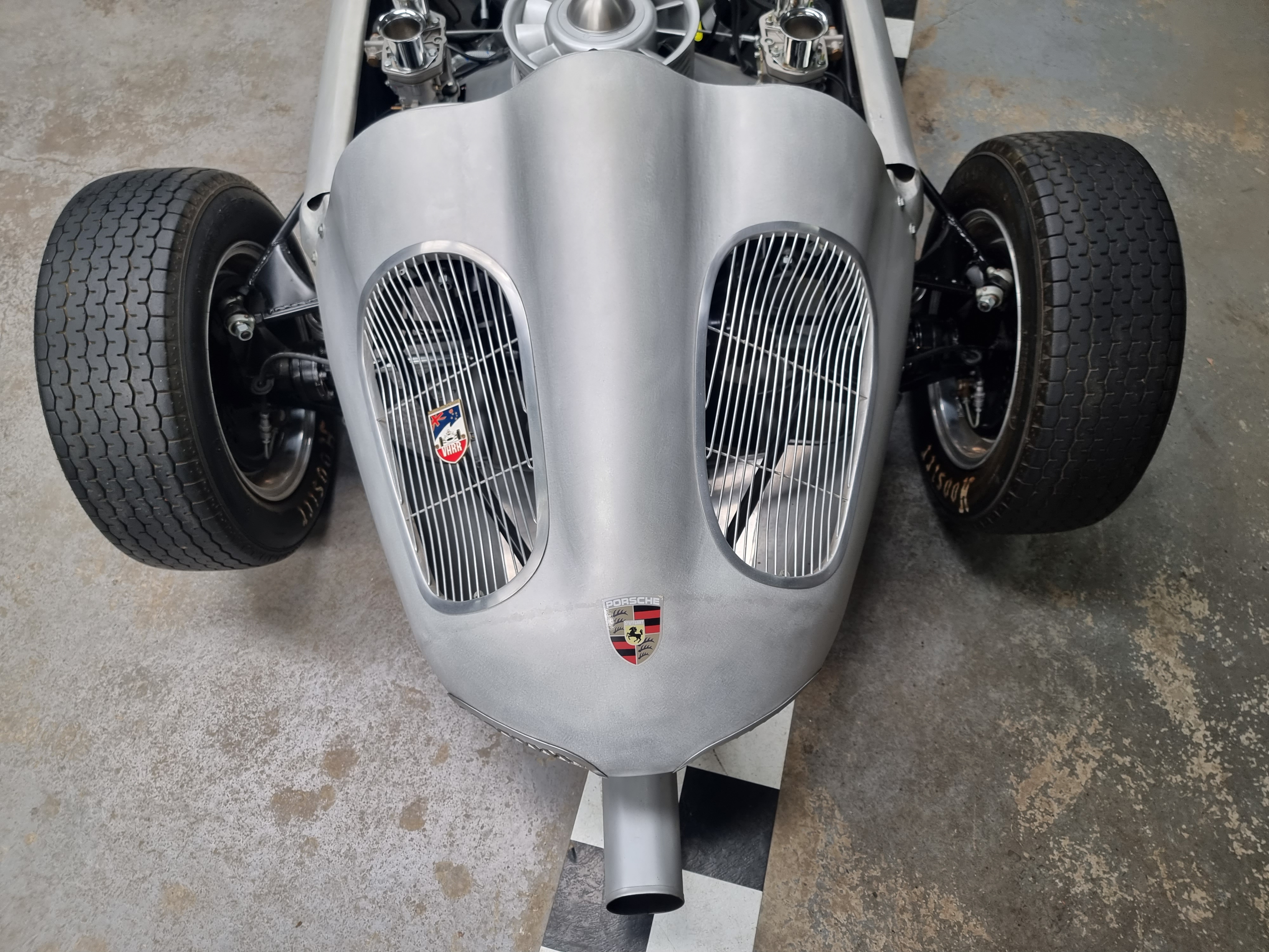 Porsche 718 F2/F1 Recreation for sale by auction in Tyabb, VIC, Australia