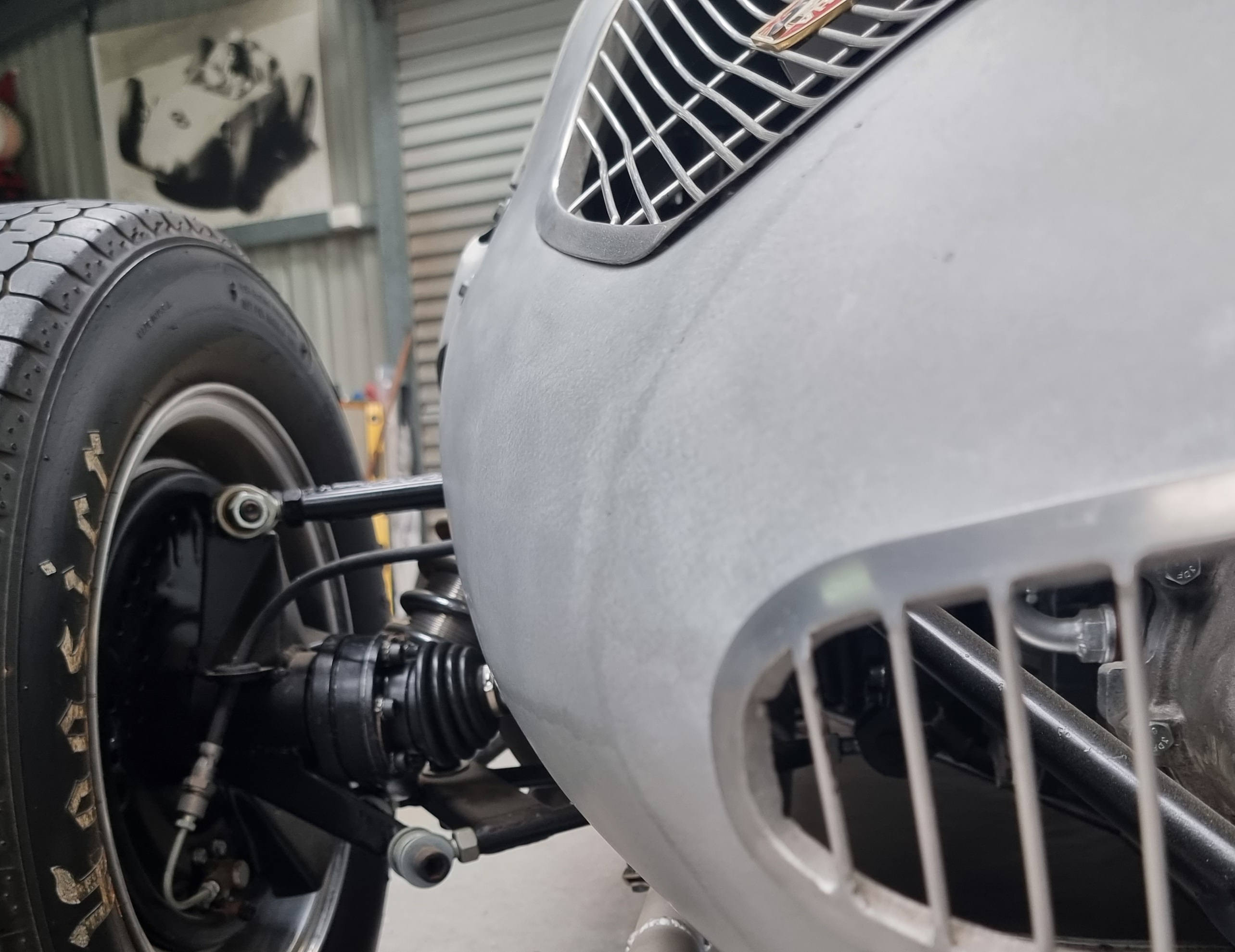 Porsche 718 F2/F1 Recreation for sale by auction in Tyabb, VIC, Australia