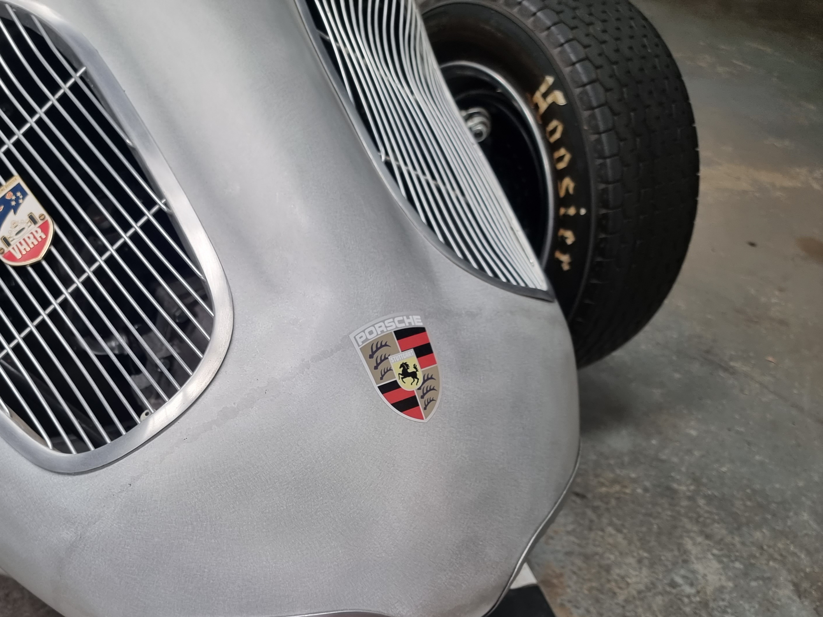 Porsche 718 F2/F1 Recreation for sale by auction in Tyabb, VIC, Australia