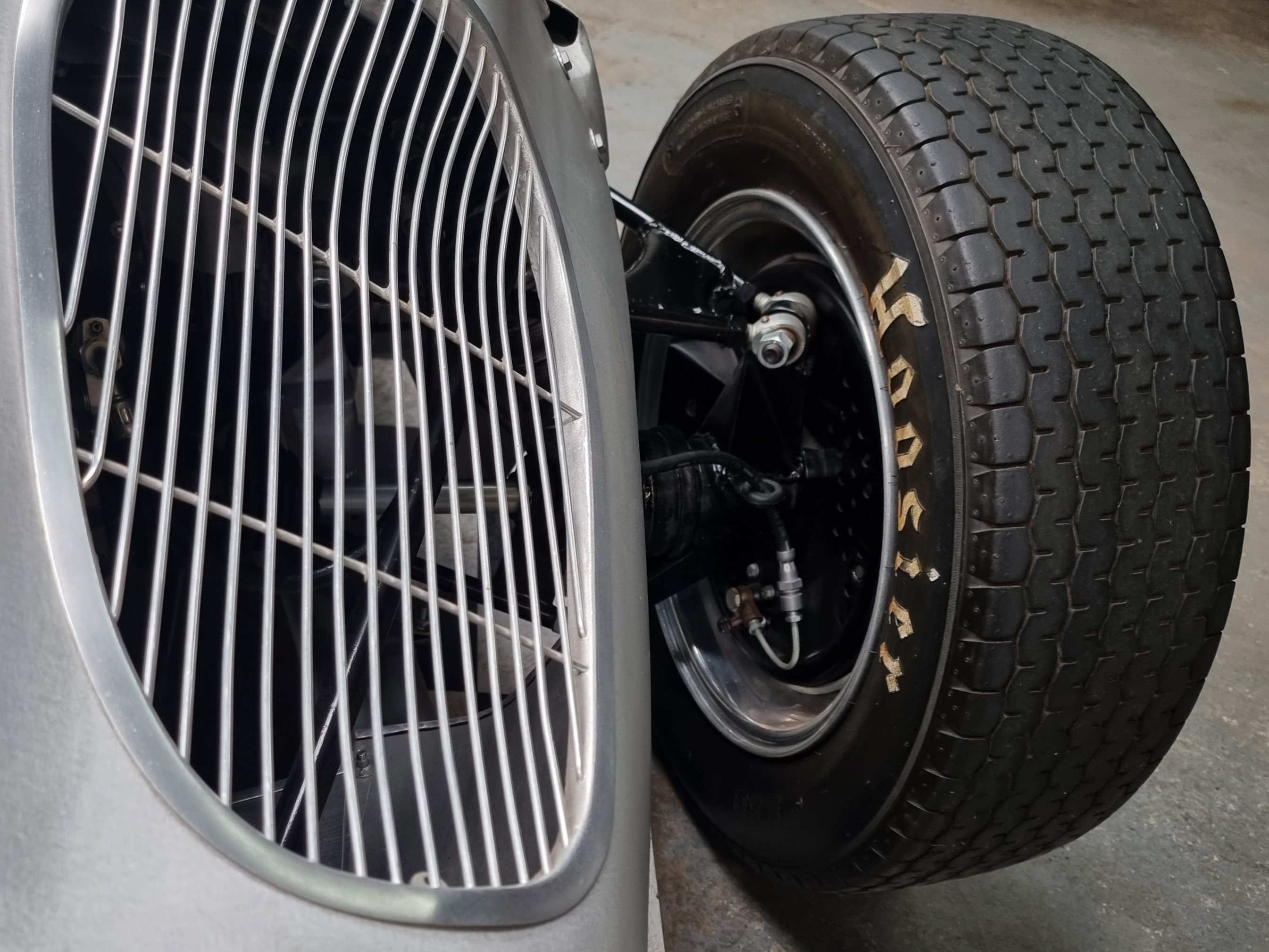 Porsche 718 F2/F1 Recreation for sale by auction in Tyabb, VIC, Australia