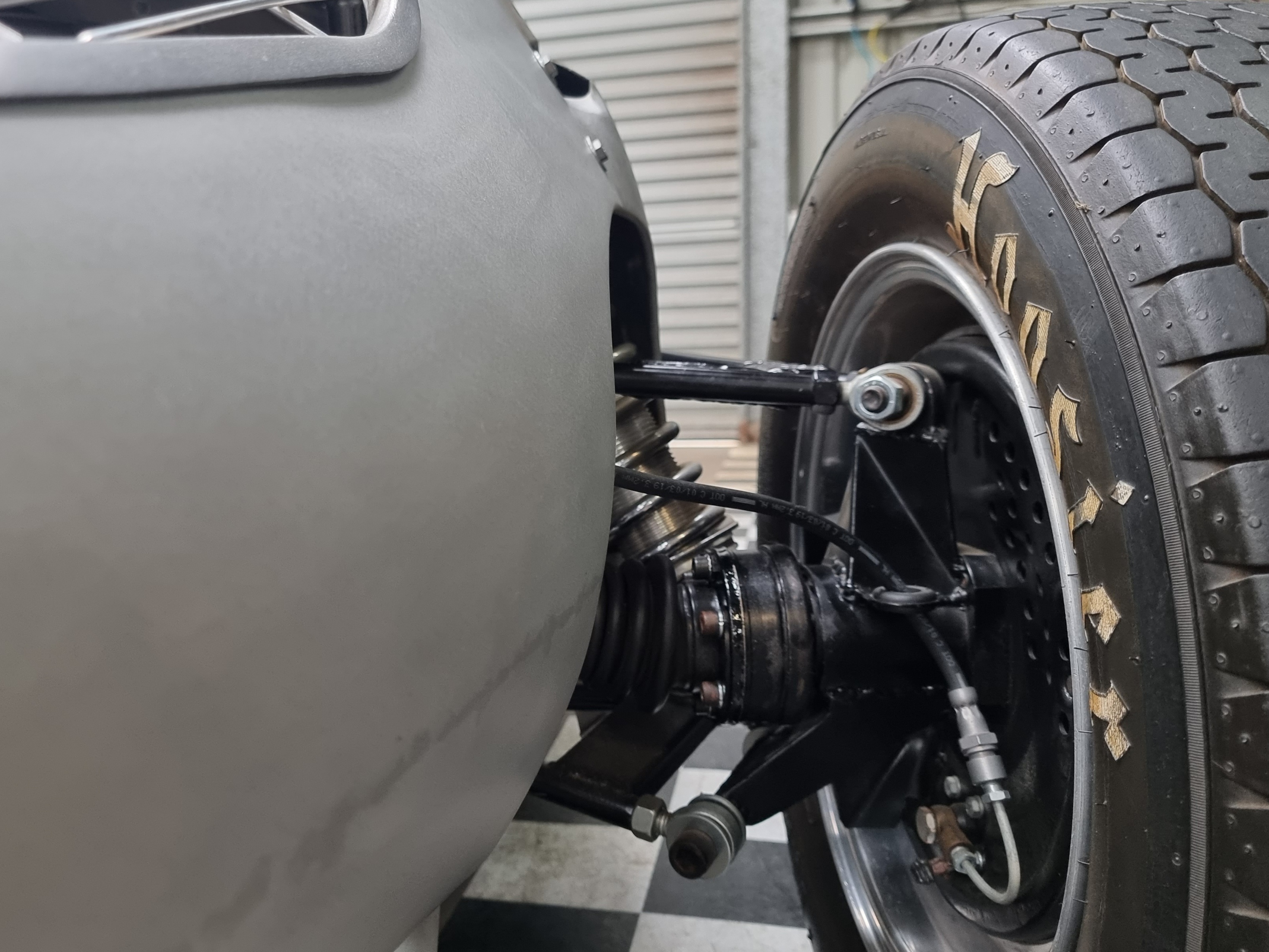 Porsche 718 F2/F1 Recreation for sale by auction in Tyabb, VIC, Australia