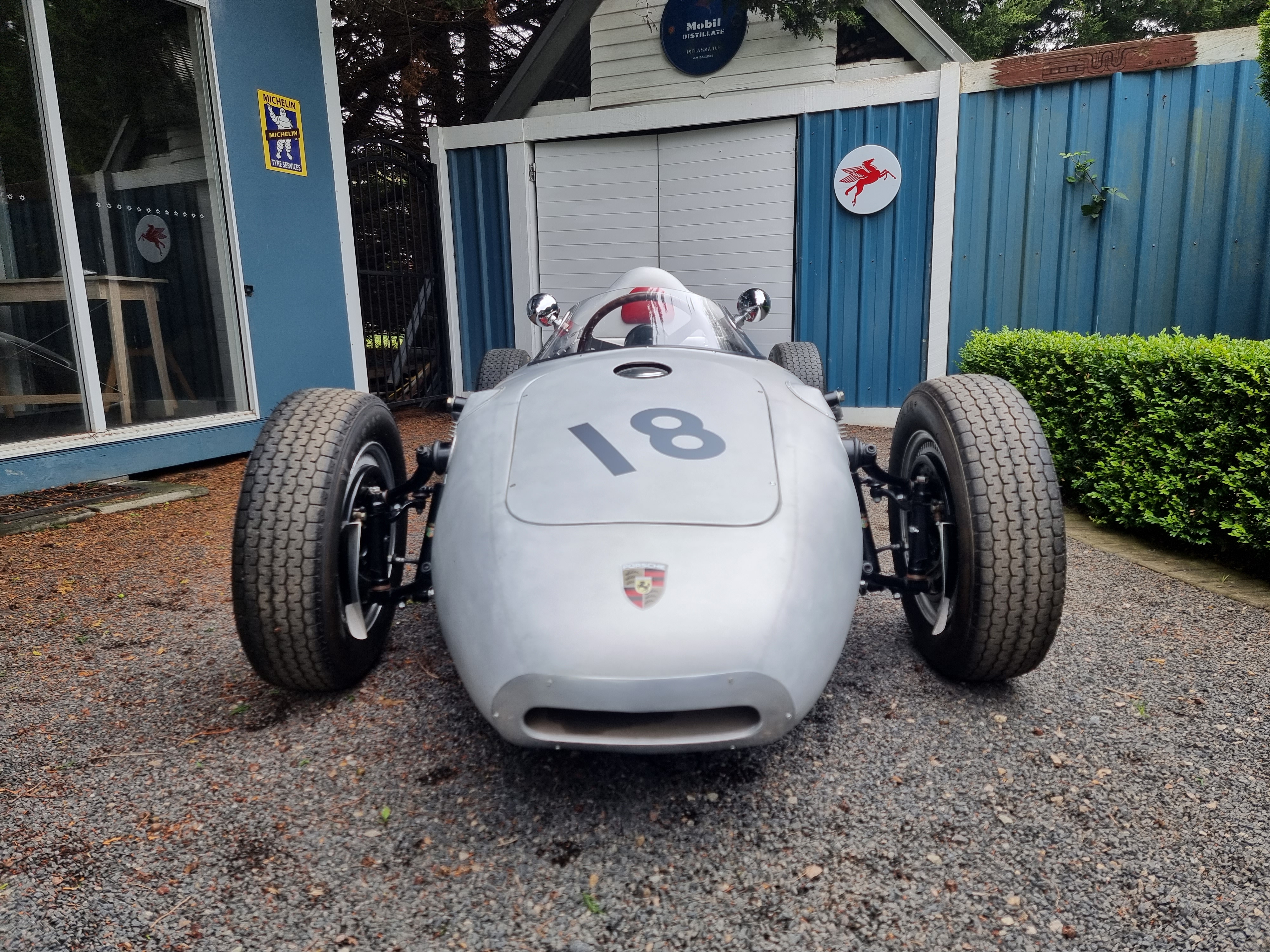 Porsche 718 F2/F1 Recreation for sale by auction in Tyabb, VIC, Australia