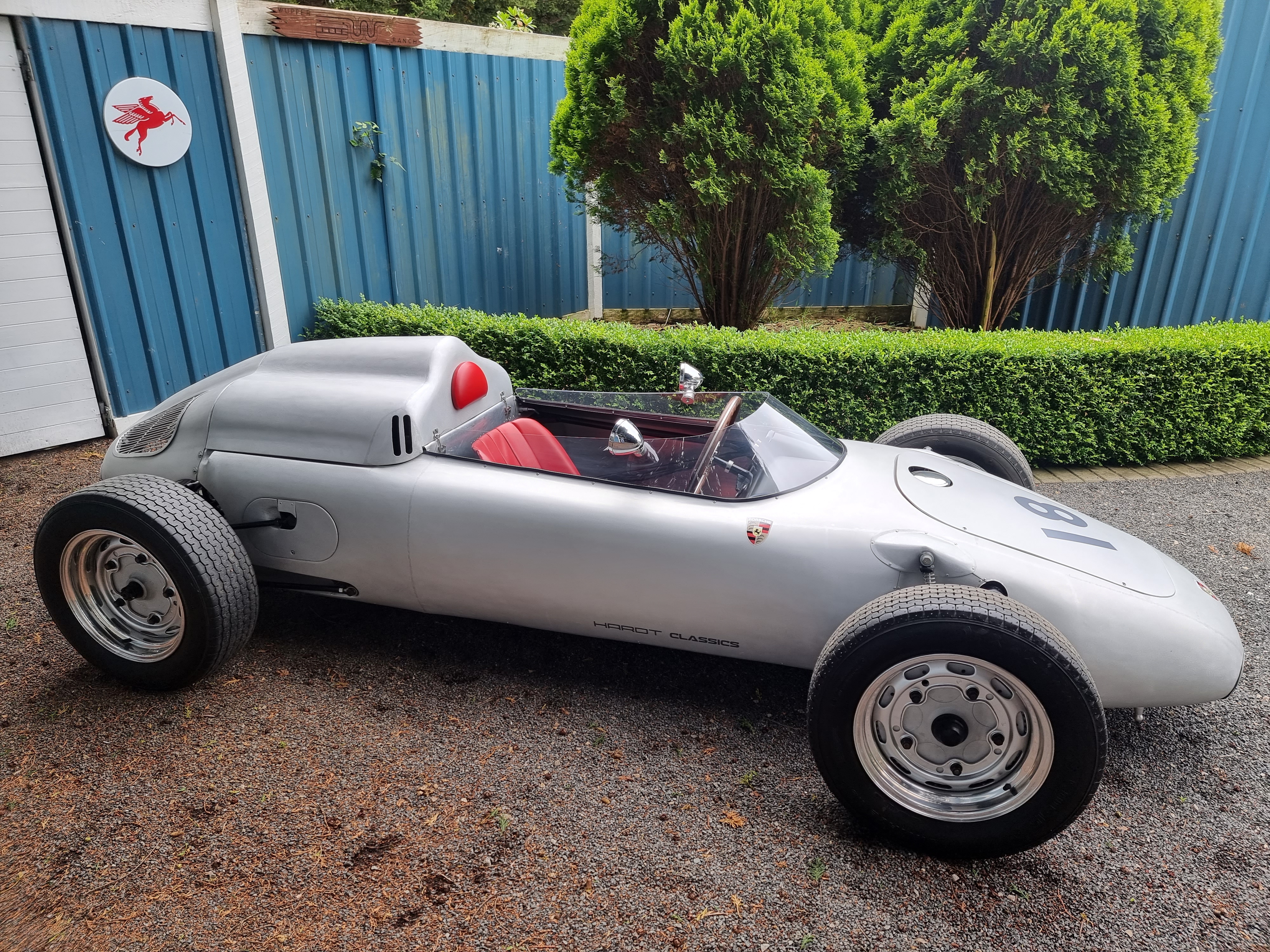 Porsche 718 F2/F1 Recreation for sale by auction in Tyabb, VIC, Australia