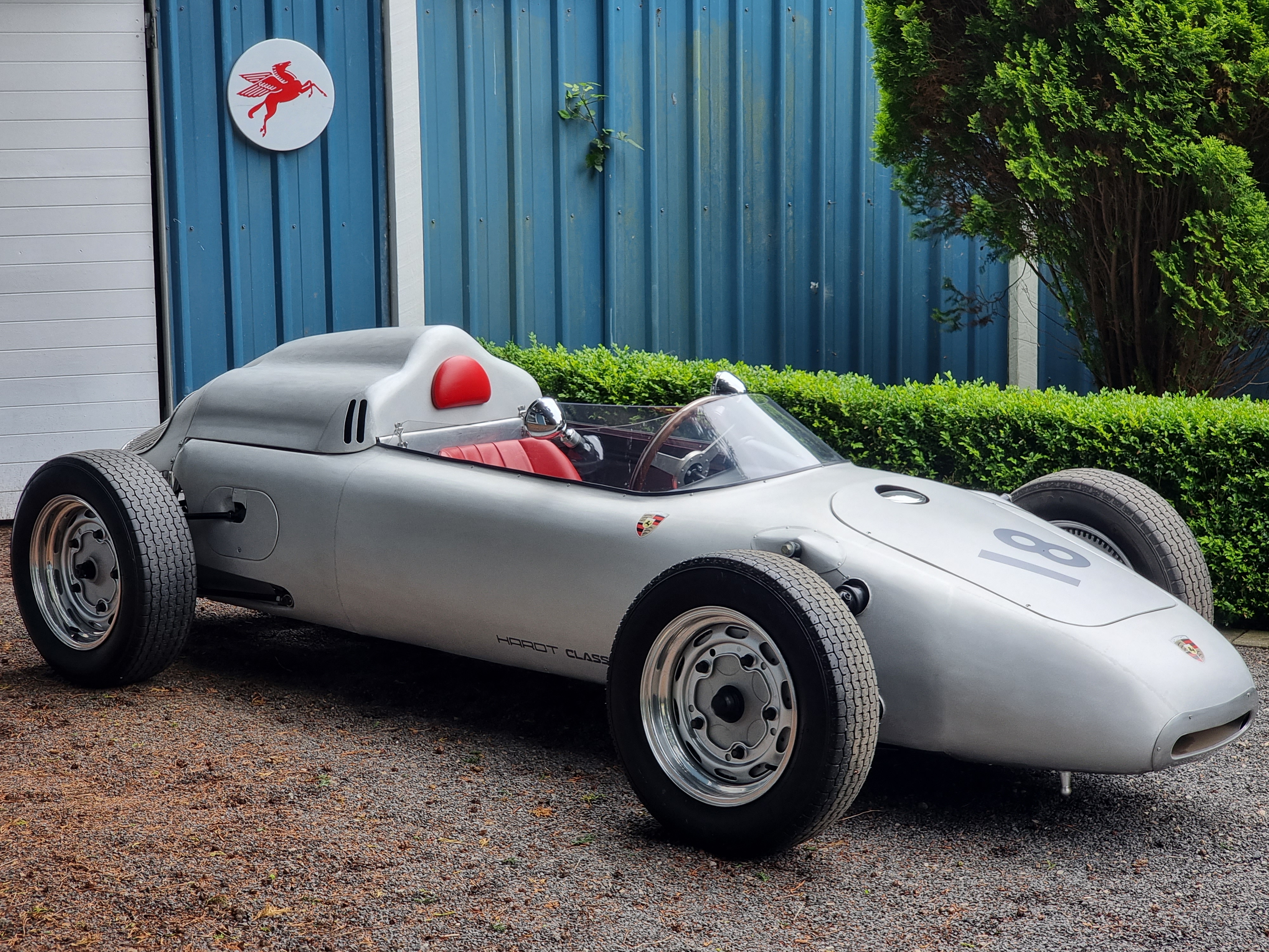 Porsche 718 F2/F1 Recreation for sale by auction in Tyabb, VIC, Australia