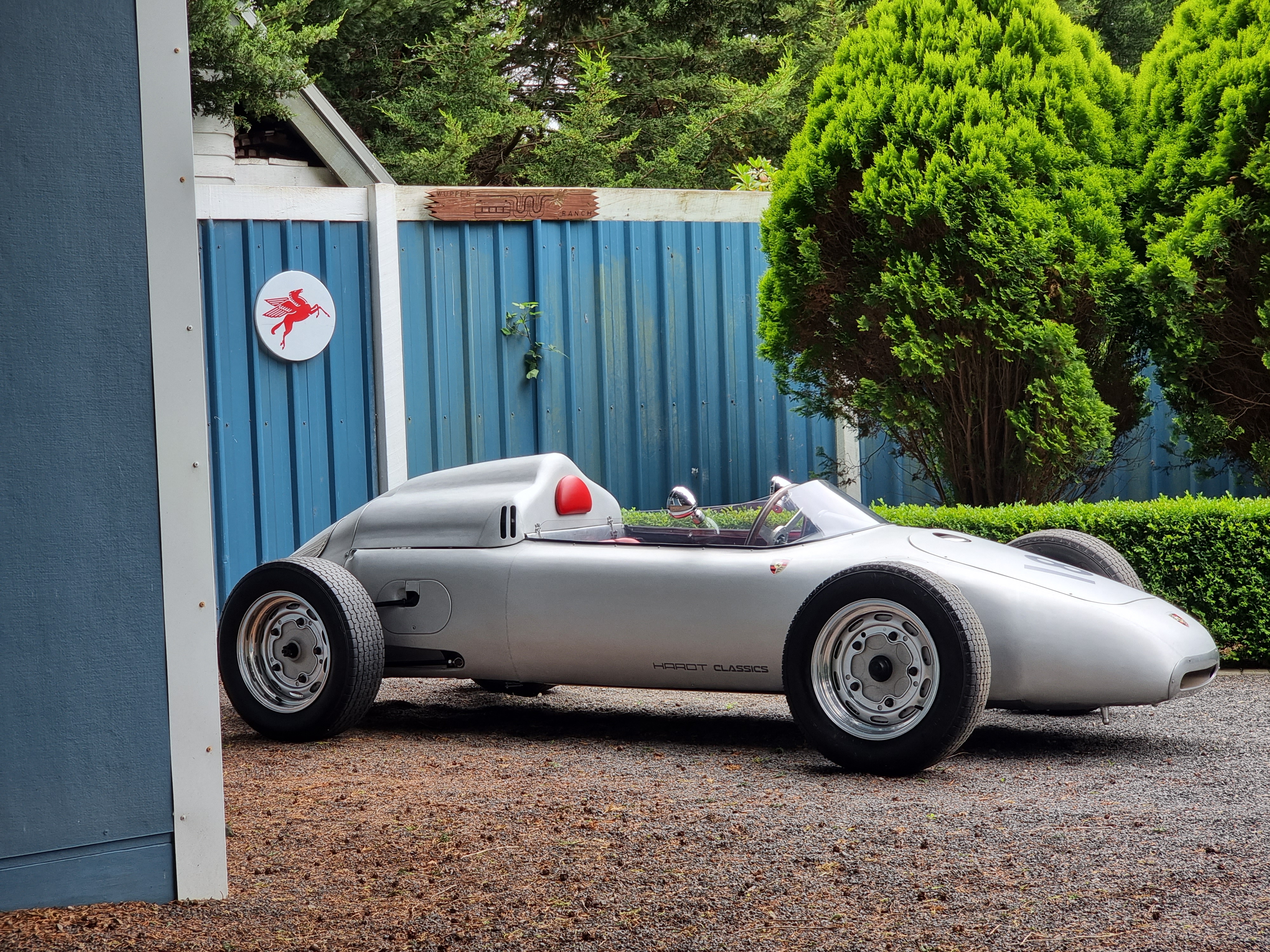 Porsche 718 F2/F1 Recreation for sale by auction in Tyabb, VIC, Australia
