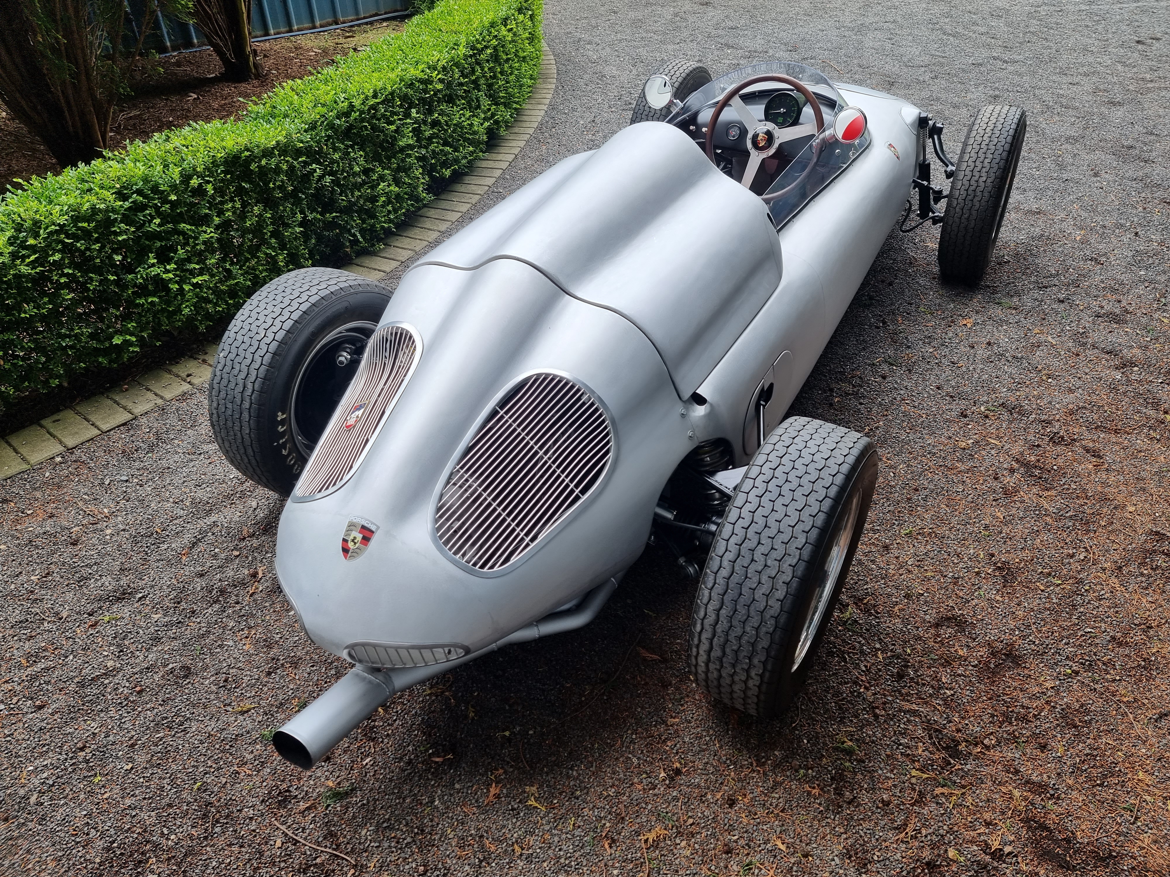 Porsche 718 F2/F1 Recreation for sale by auction in Tyabb, VIC, Australia