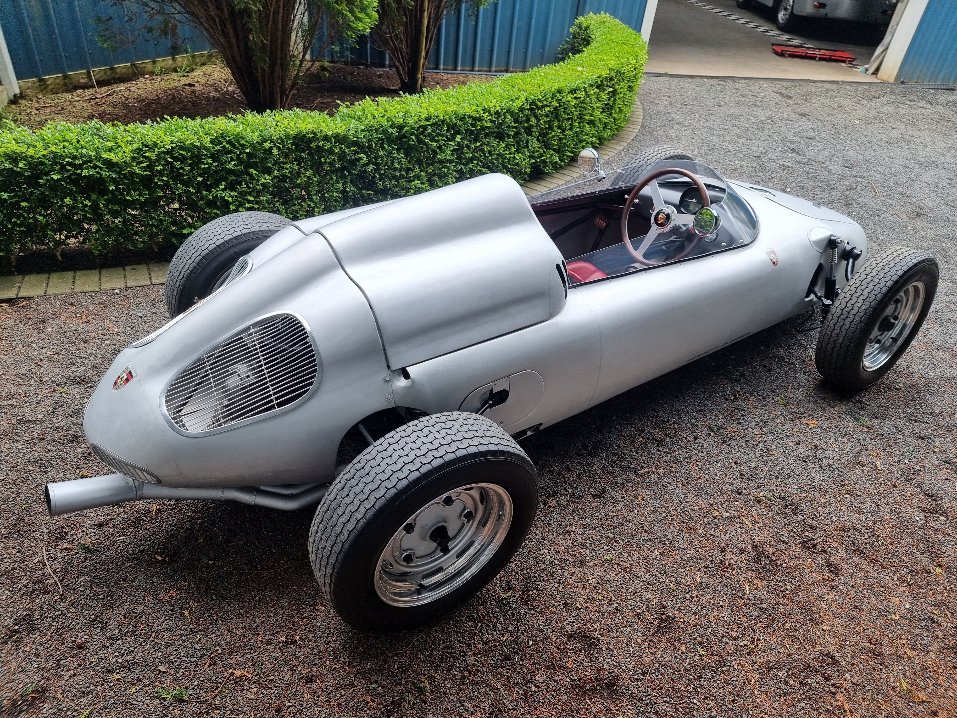 Porsche 718 F2/F1 Recreation for sale by auction in Tyabb, VIC, Australia