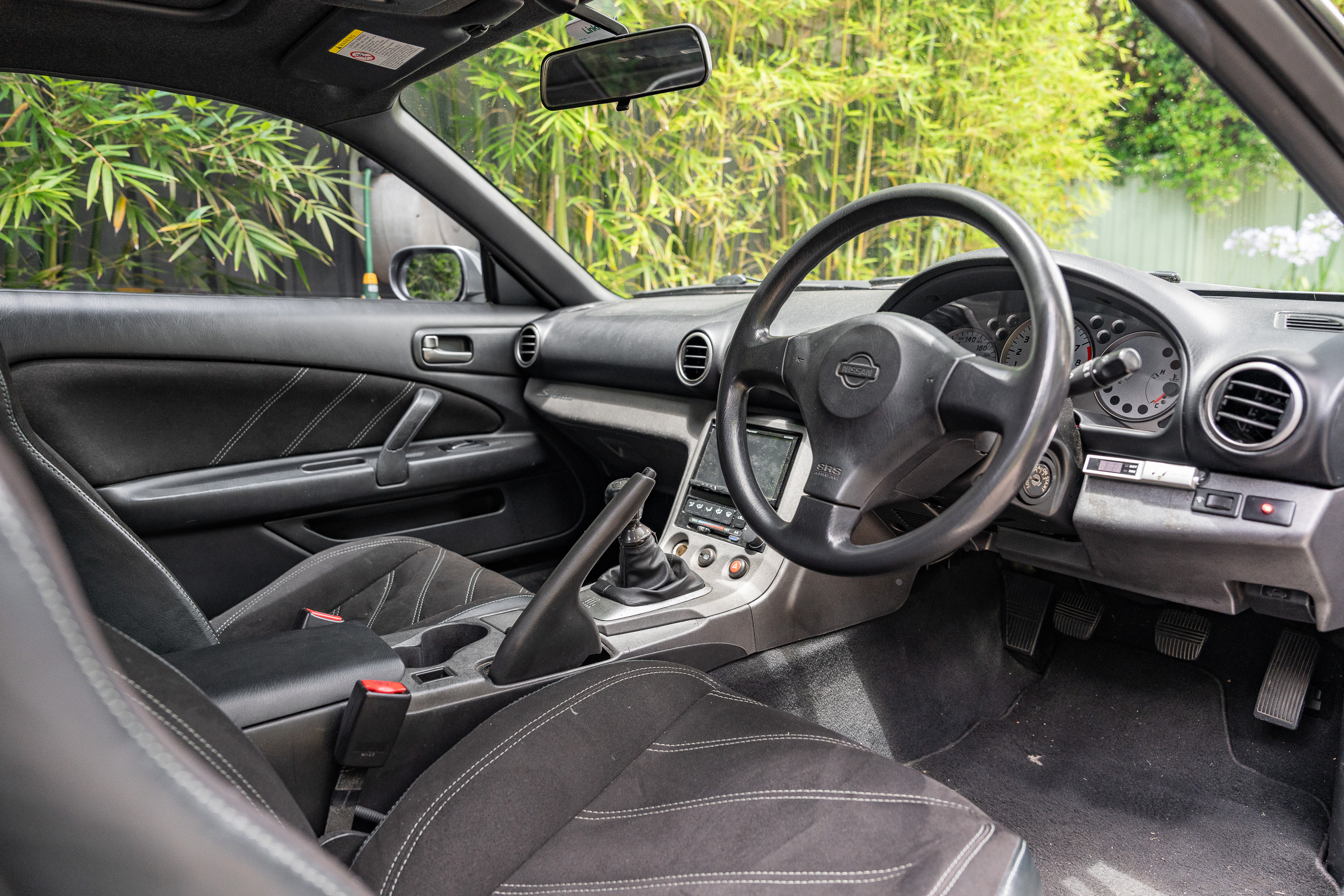 Nissan Silvia S15 Interior Nissan Silvia S15 Part II | Page 7 | RMS