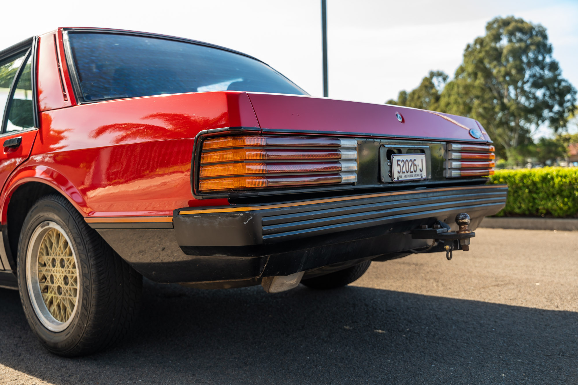 1982 Ford Fairmont (XE) Ghia ESP for sale by auction in Earlwood, NSW ...