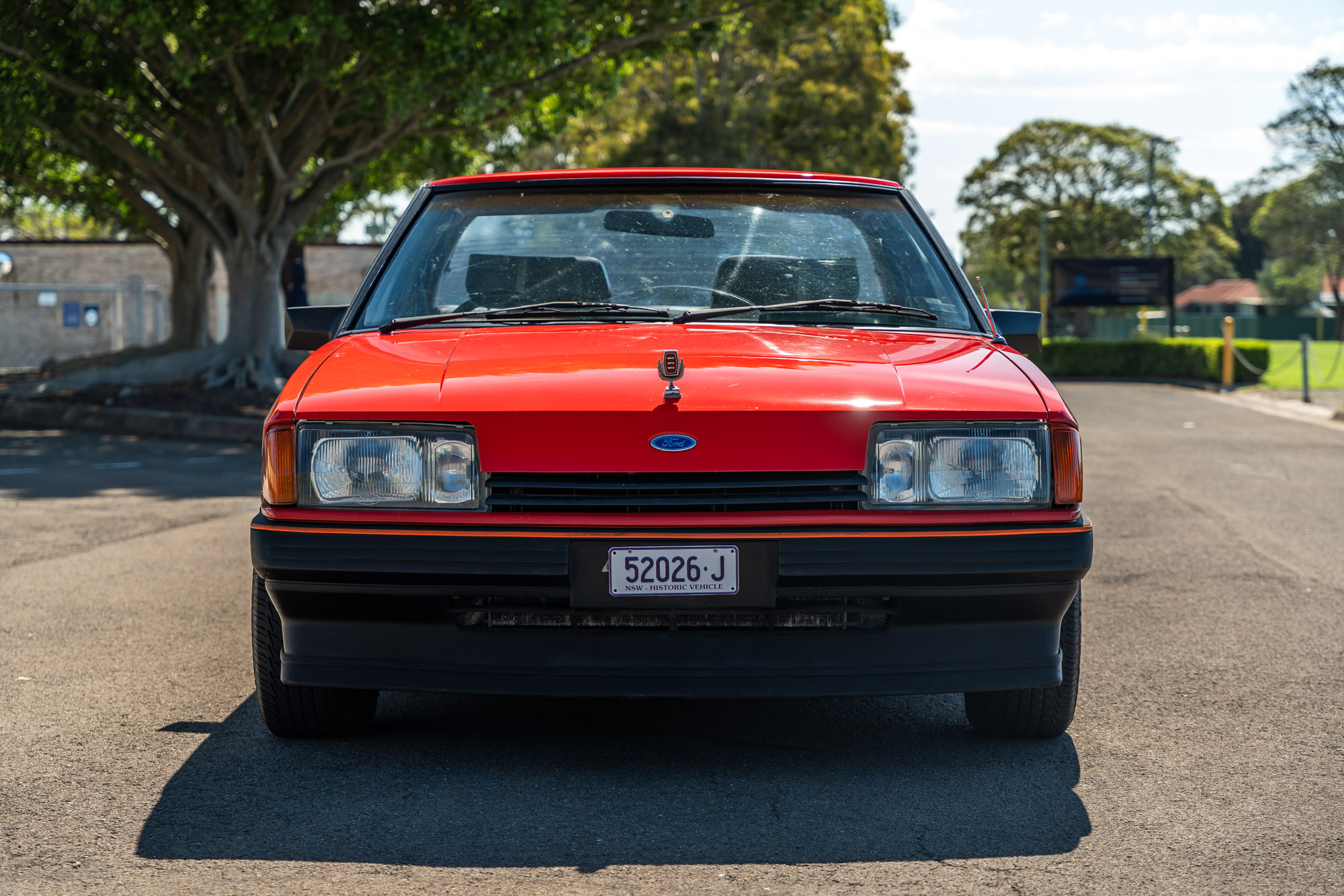 1982 Ford Fairmont (XE) Ghia ESP for sale by auction in Earlwood, NSW ...
