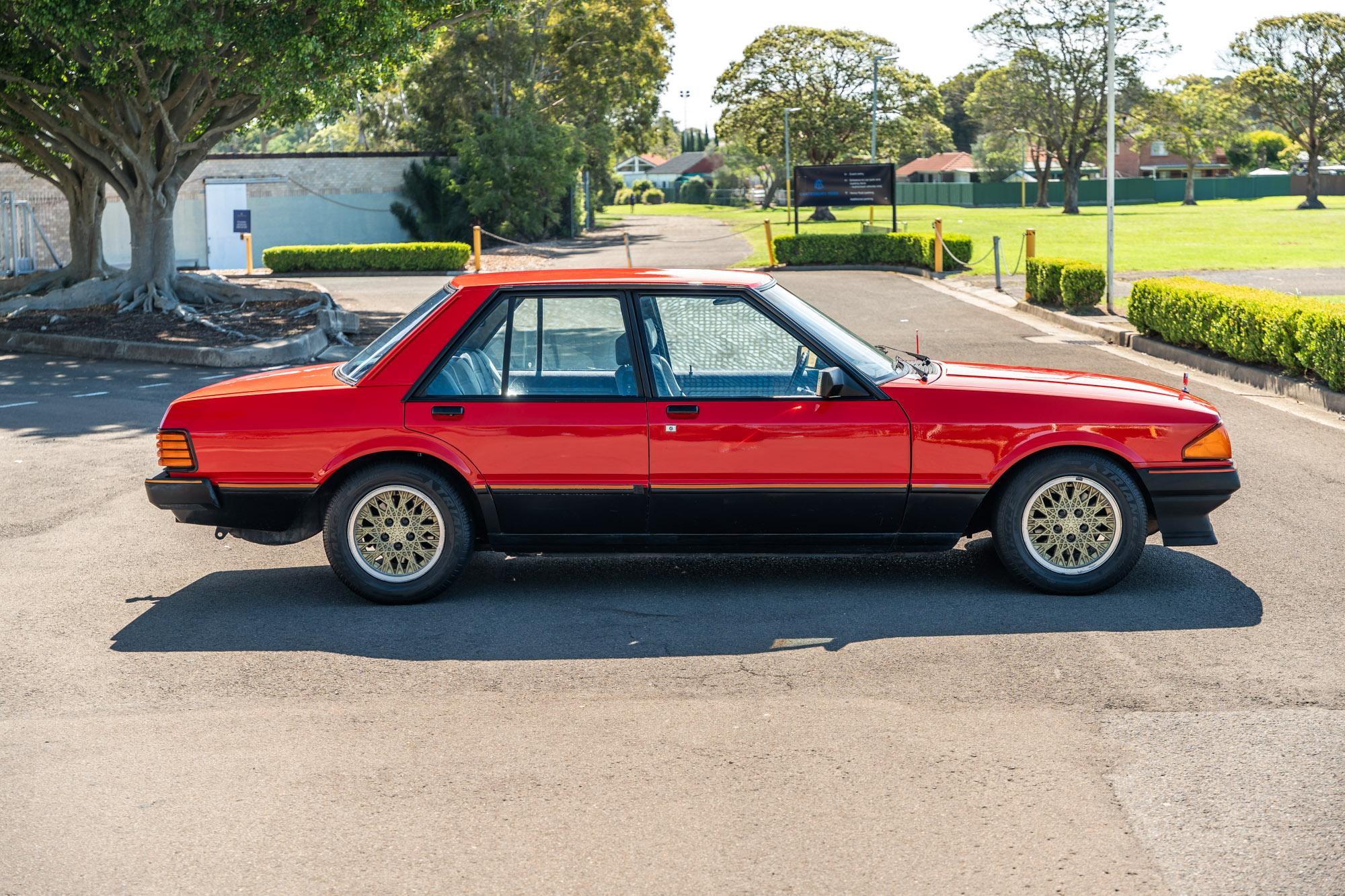 1982 Ford Fairmont (XE) Ghia ESP for sale by auction in Earlwood, NSW ...