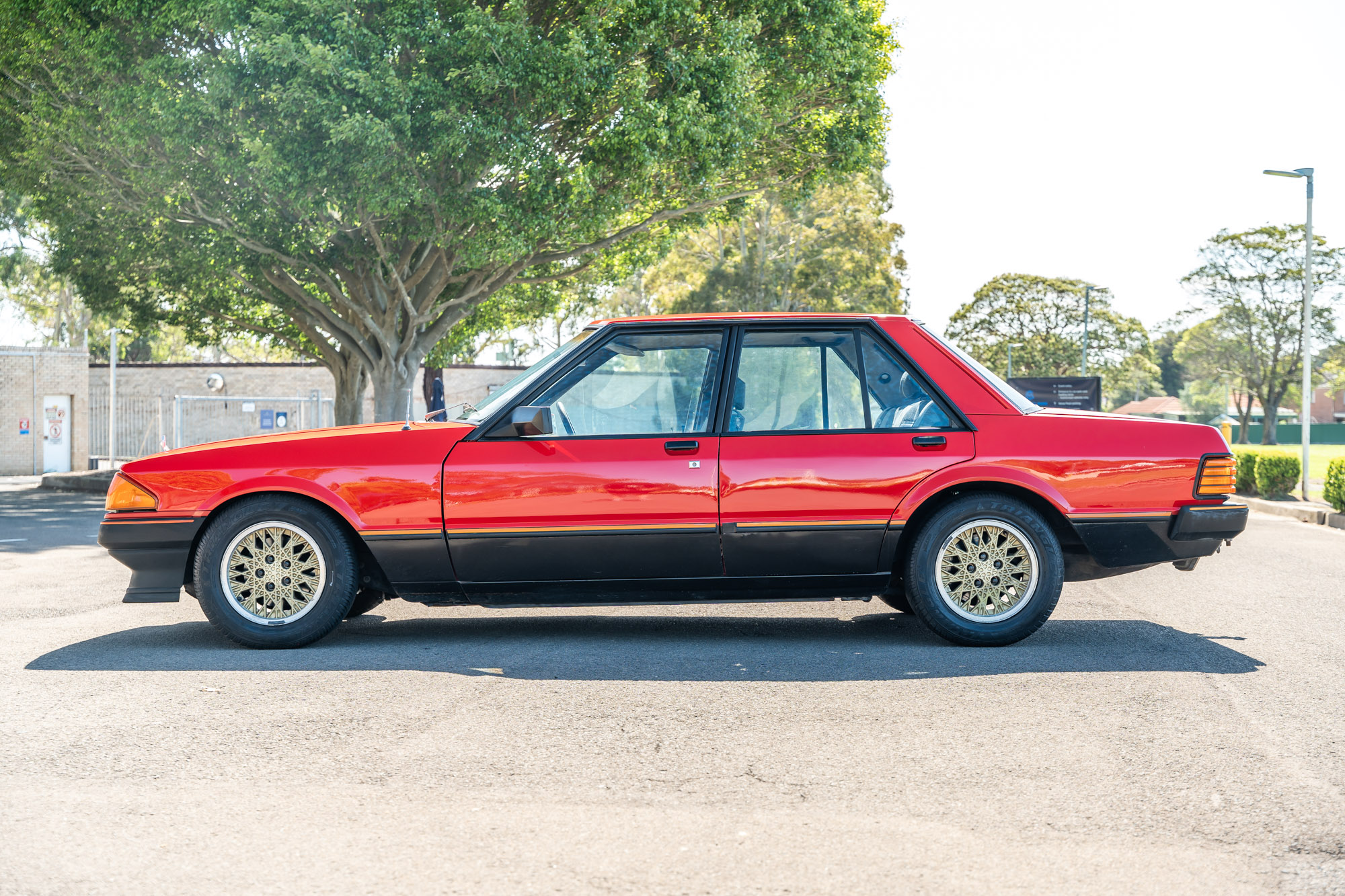 1982 Ford Fairmont (XE) Ghia ESP for sale by auction in Earlwood, NSW ...