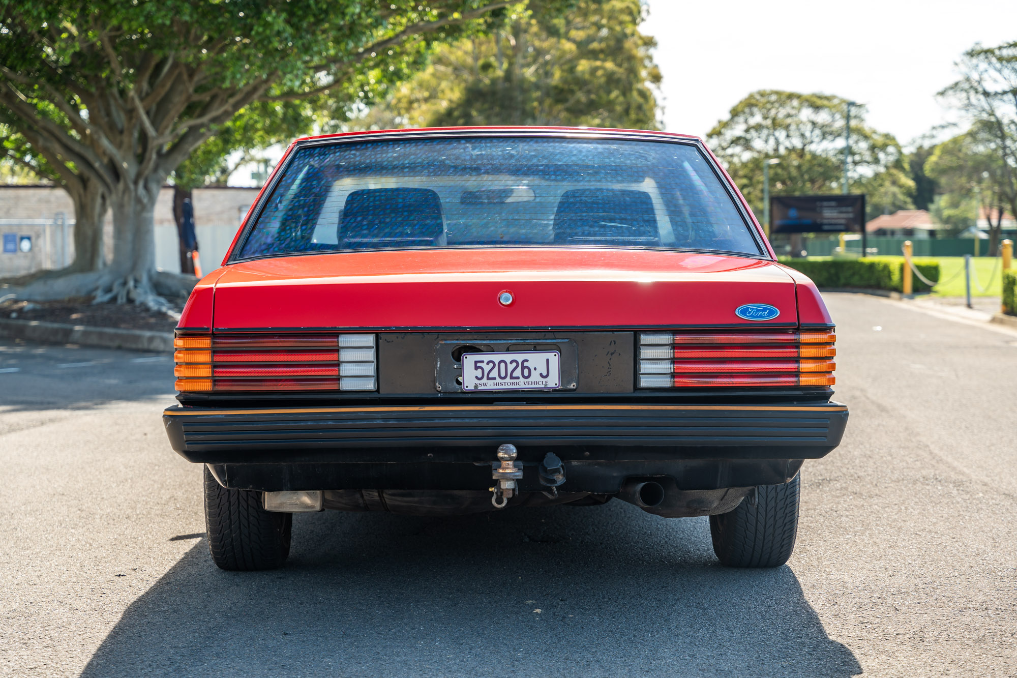 1982 Ford Fairmont (XE) Ghia ESP for sale by auction in Earlwood, NSW ...