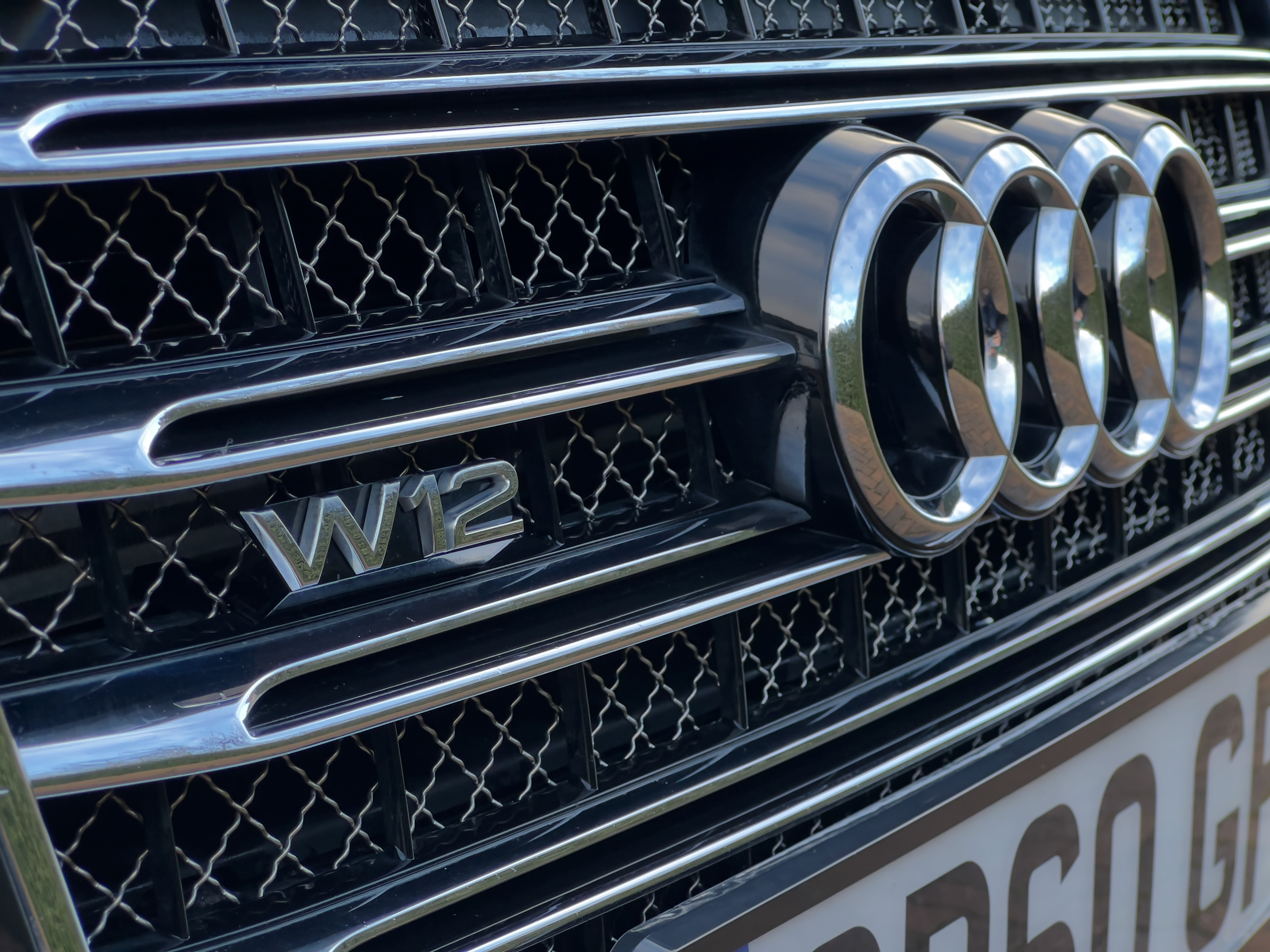 2011 Audi A8 L W12 - LHD for sale by auction in St. Andrews, United Kingdom