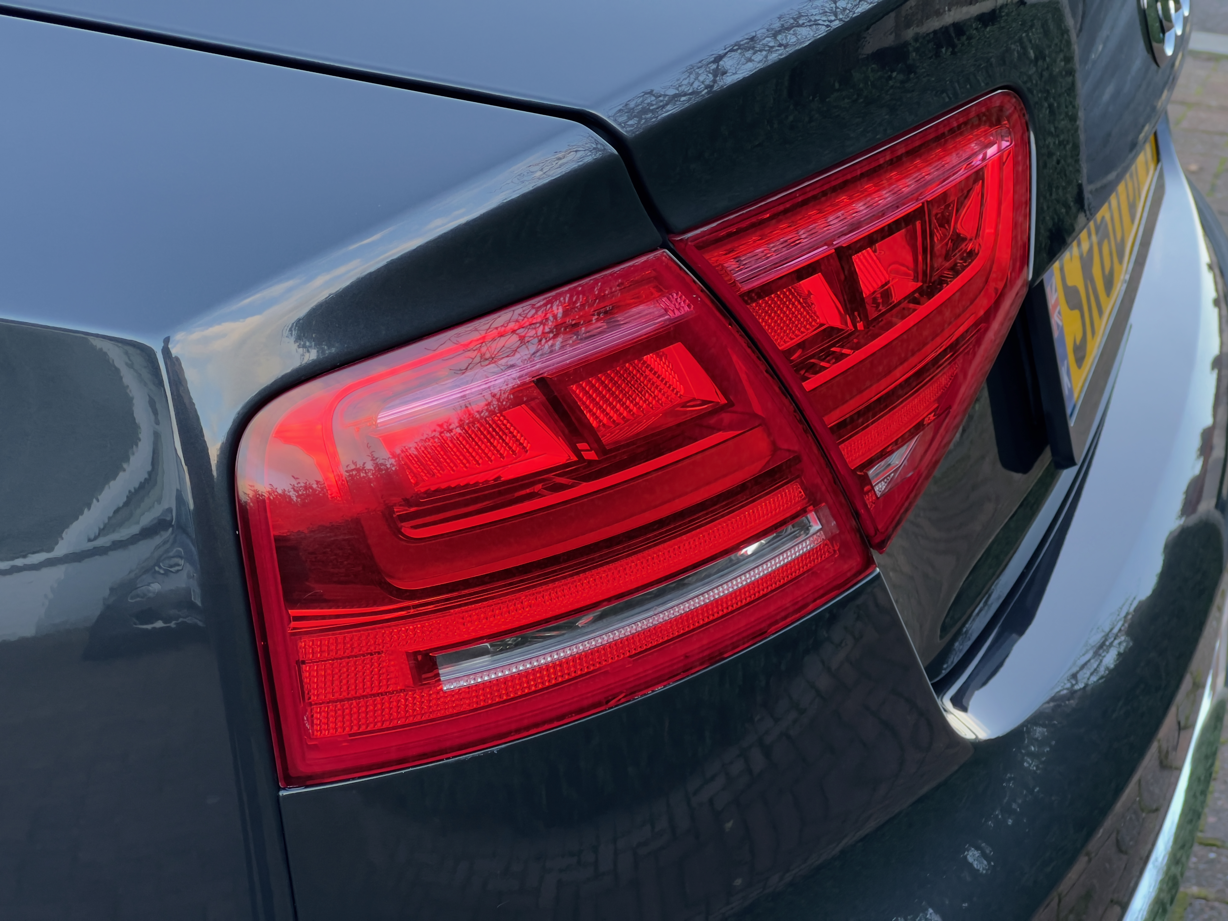 2011 Audi A8 L W12 - LHD for sale by auction in St. Andrews, United Kingdom