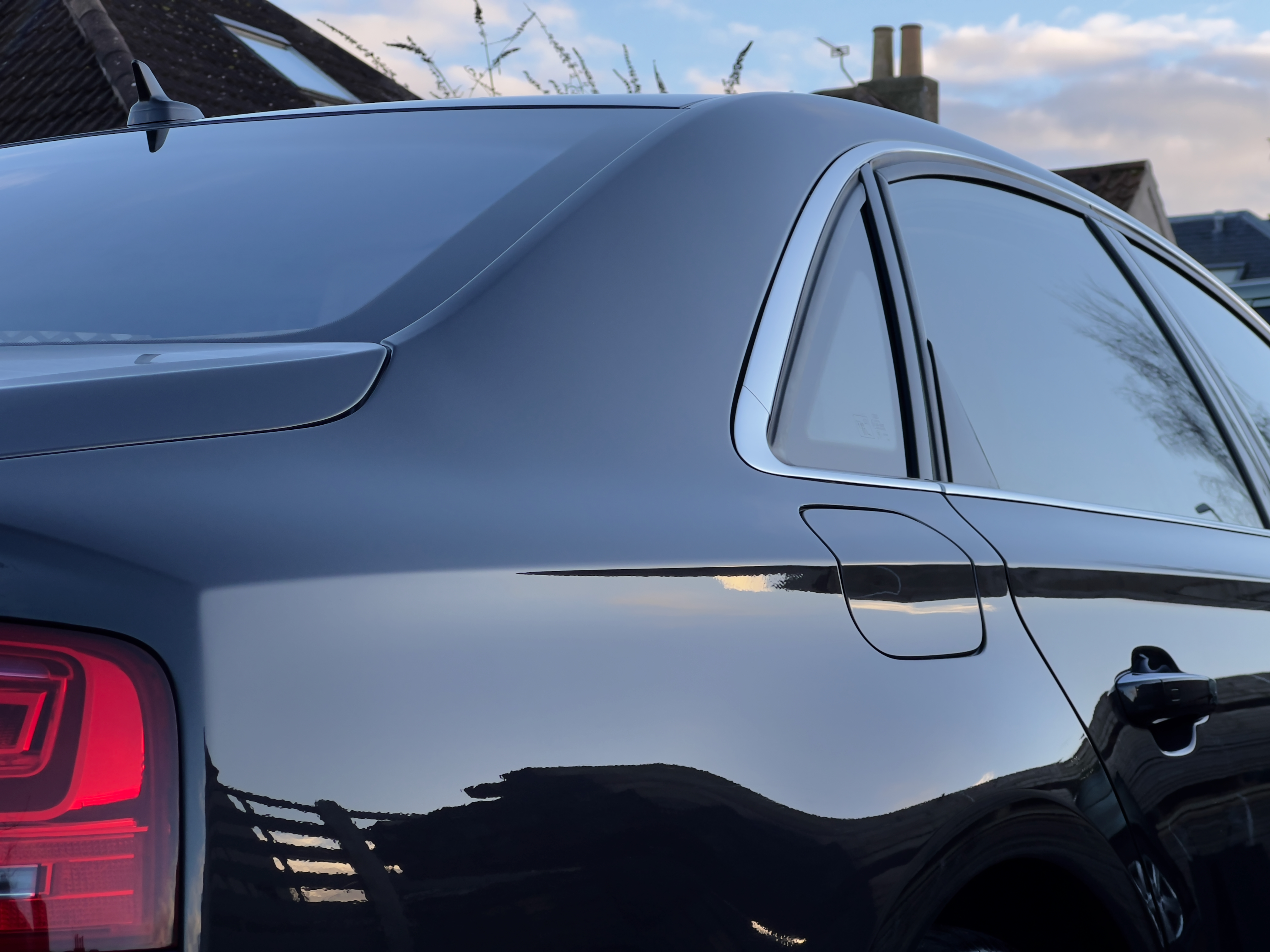 2011 Audi A8 L W12 - LHD for sale by auction in St. Andrews, United Kingdom