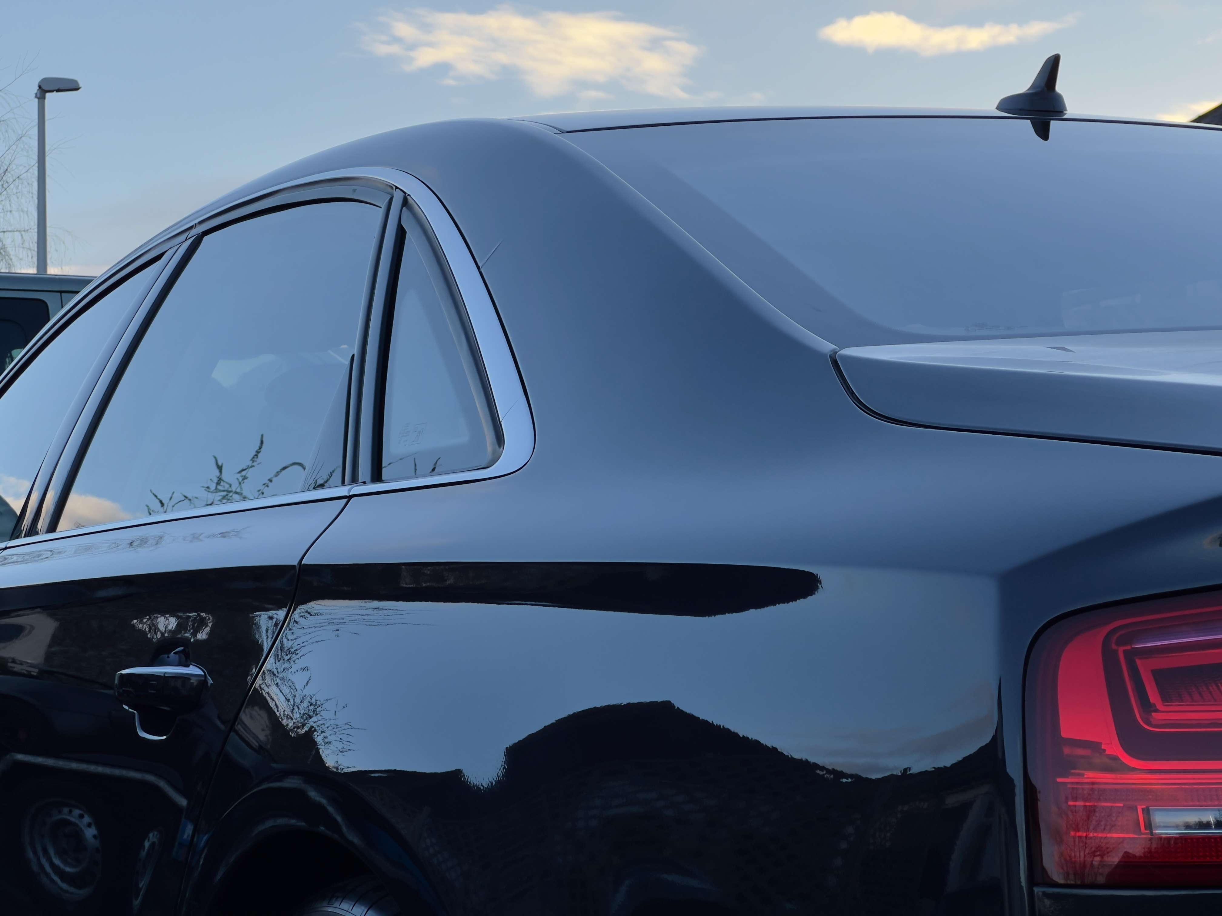 2011 Audi A8 L W12 - LHD for sale by auction in St. Andrews, United Kingdom